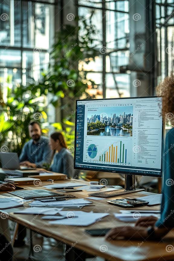 Centralized Document Repository, Digital Interface of a Centralized ...