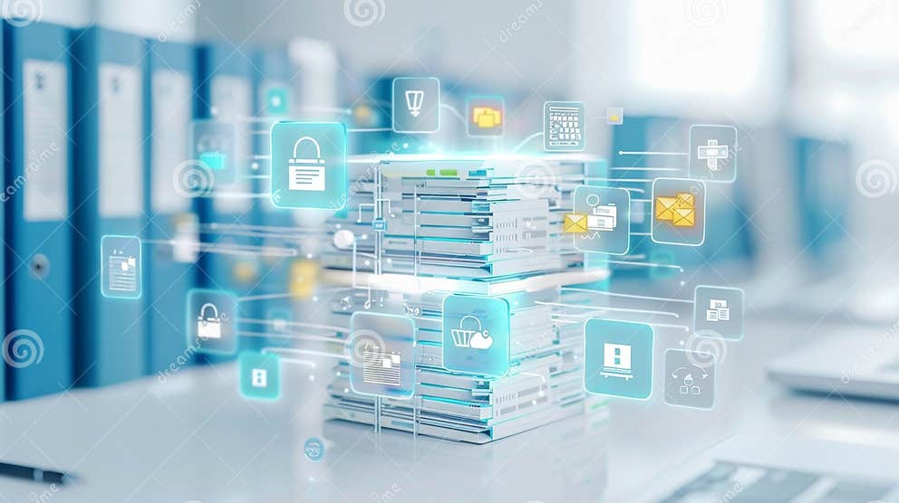 Centralized Repository with Role-based Access & Document Management ...