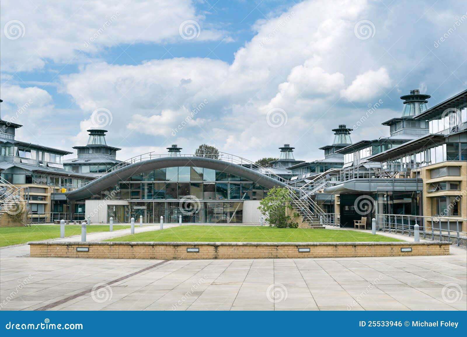 Centre for Mathematical Sciences Editorial Photo - Image of ...