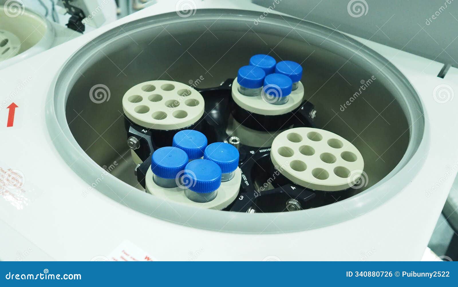 Rotor Of Centrifuge Stock Photo | CartoonDealer.com #13901556