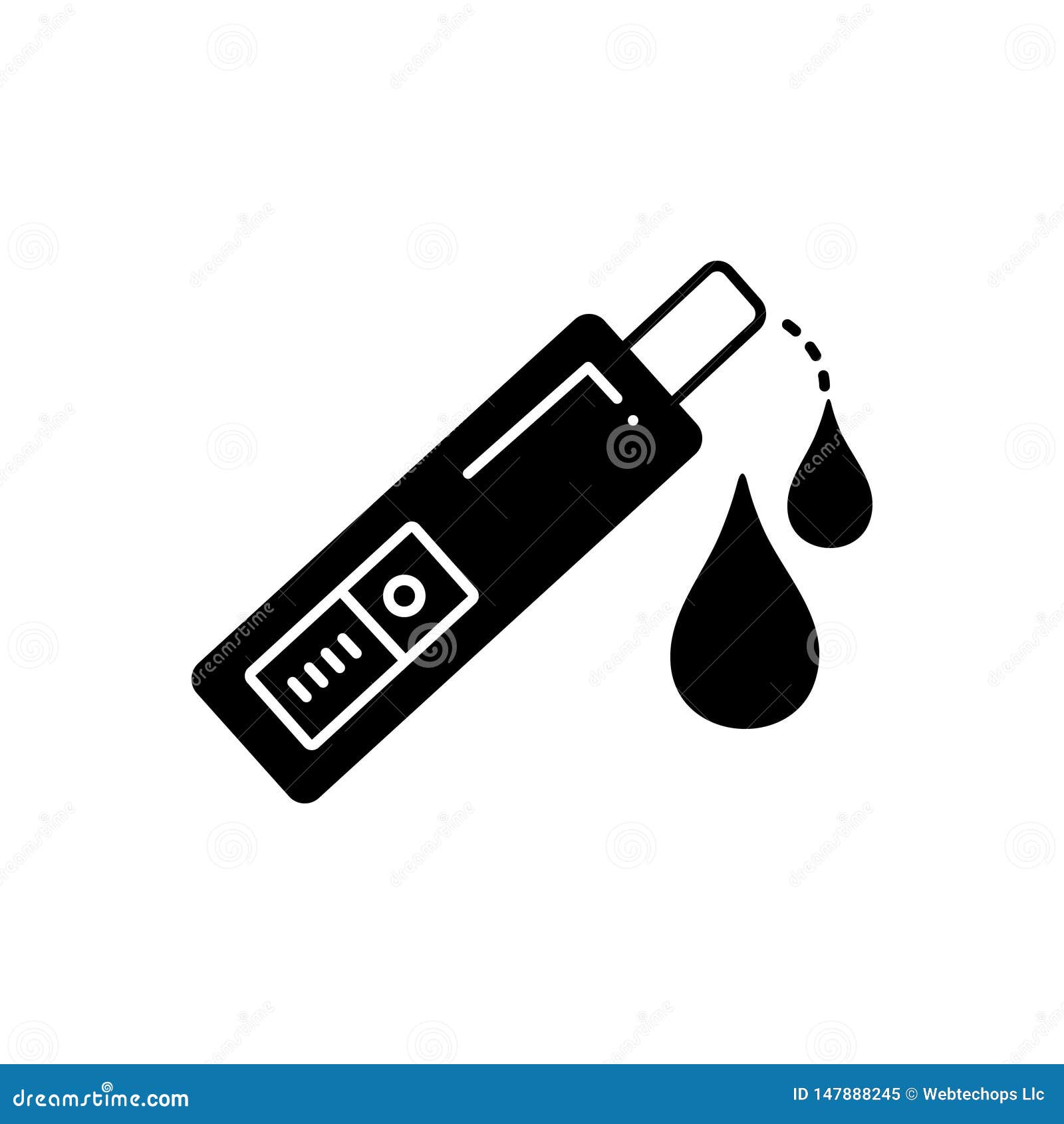 Centrifuge, Medical Instrument, Blood Test, Laboratory Icon. Element Of ...