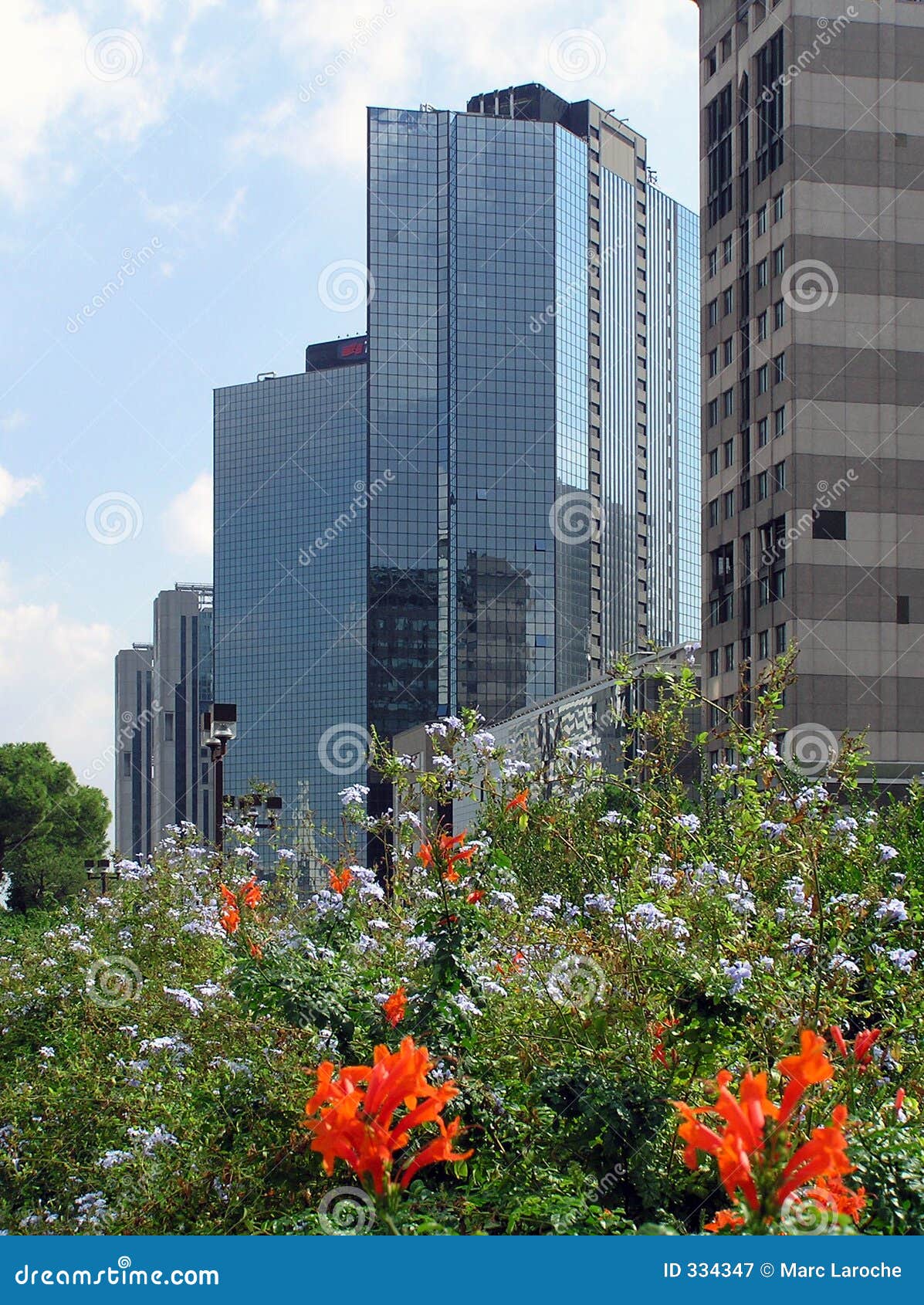 Centro Direzionale in Naples Stock Image - Image of modern, rich: 334347