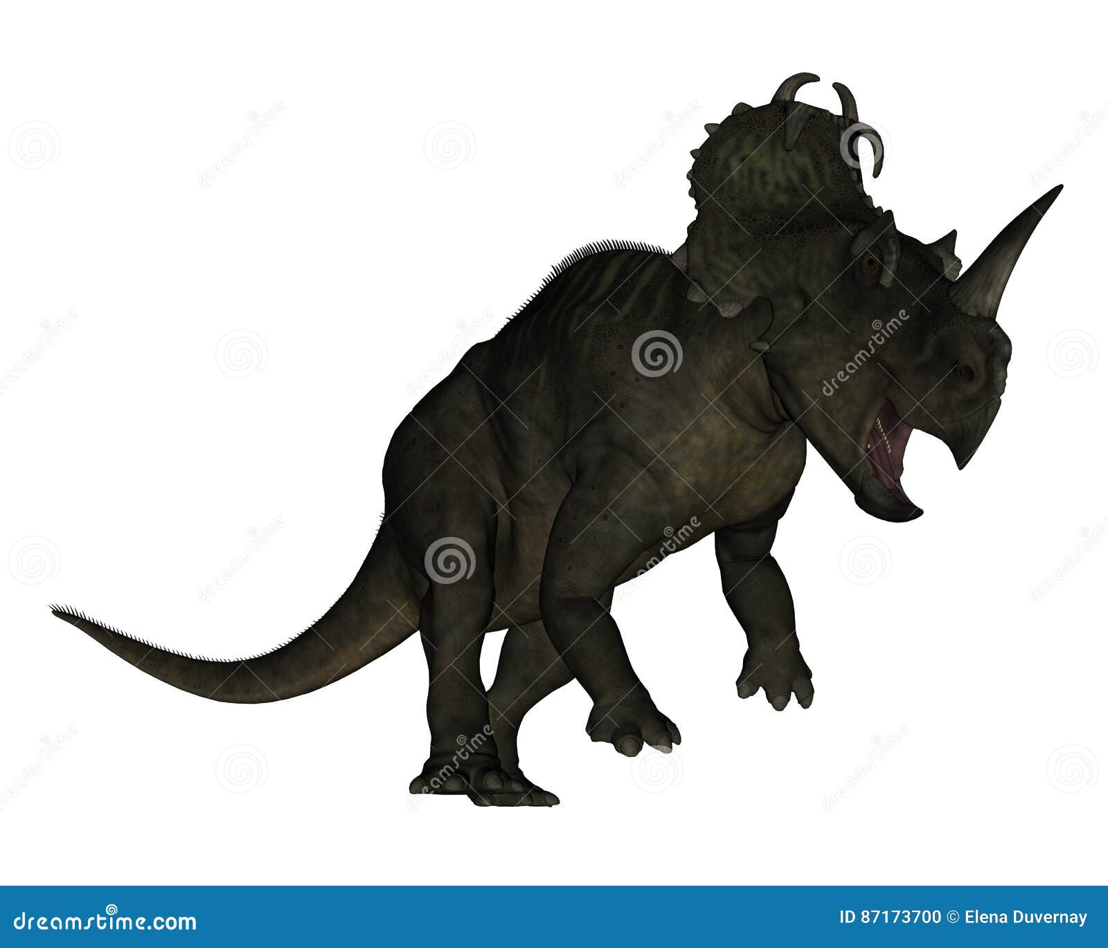 Centrosaurus Cartoons, Illustrations & Vector Stock Images - 44 ...