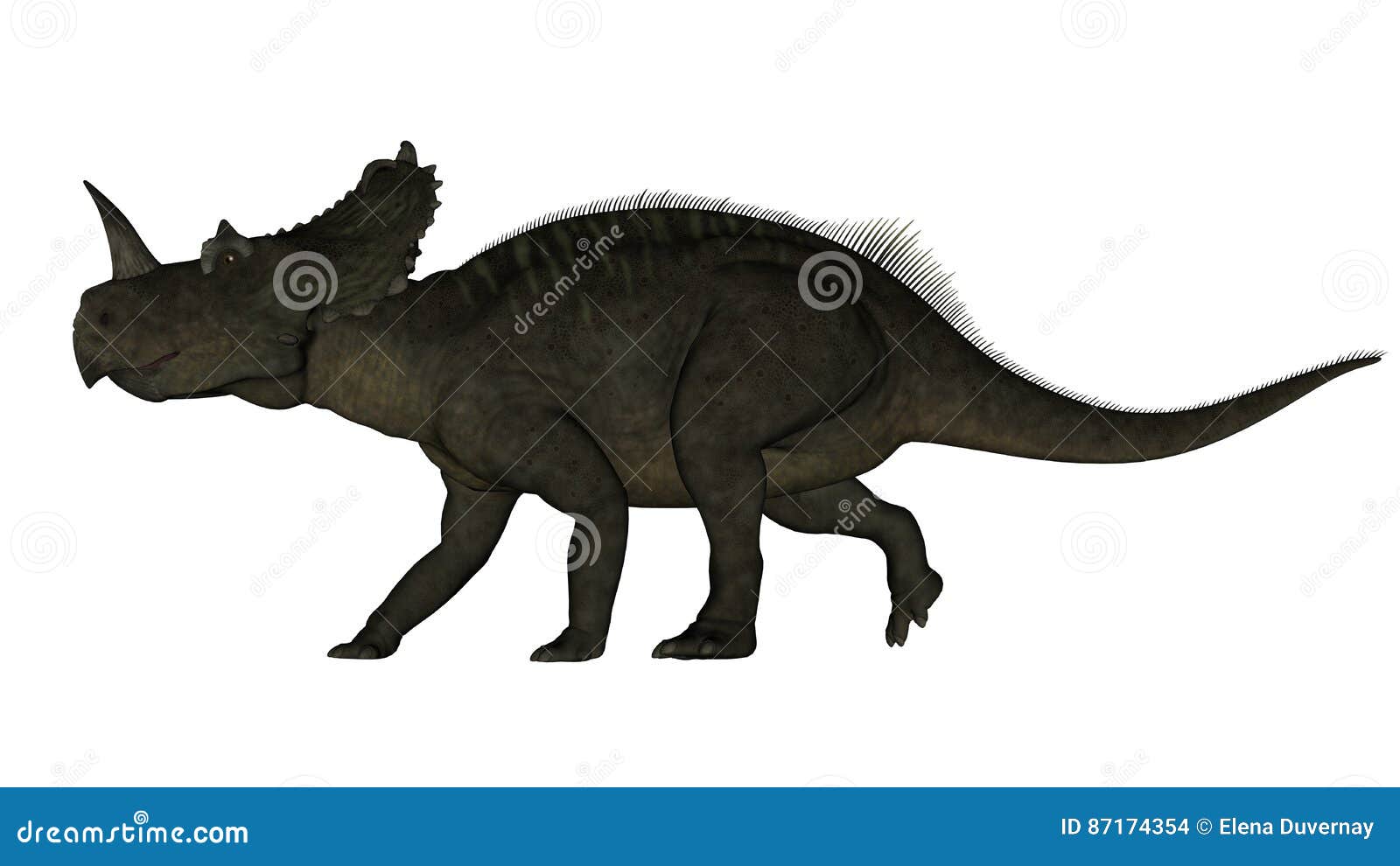 Centrosaurus Cartoons, Illustrations & Vector Stock Images - 44 ...