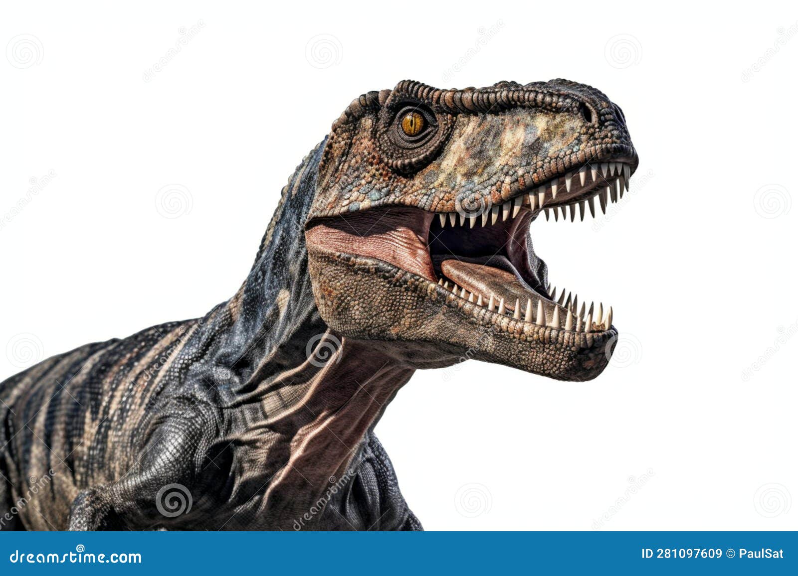 Dinosaur Realistic Image Brachiosaurus, Portrait, Wild, Animal, Drawing ...