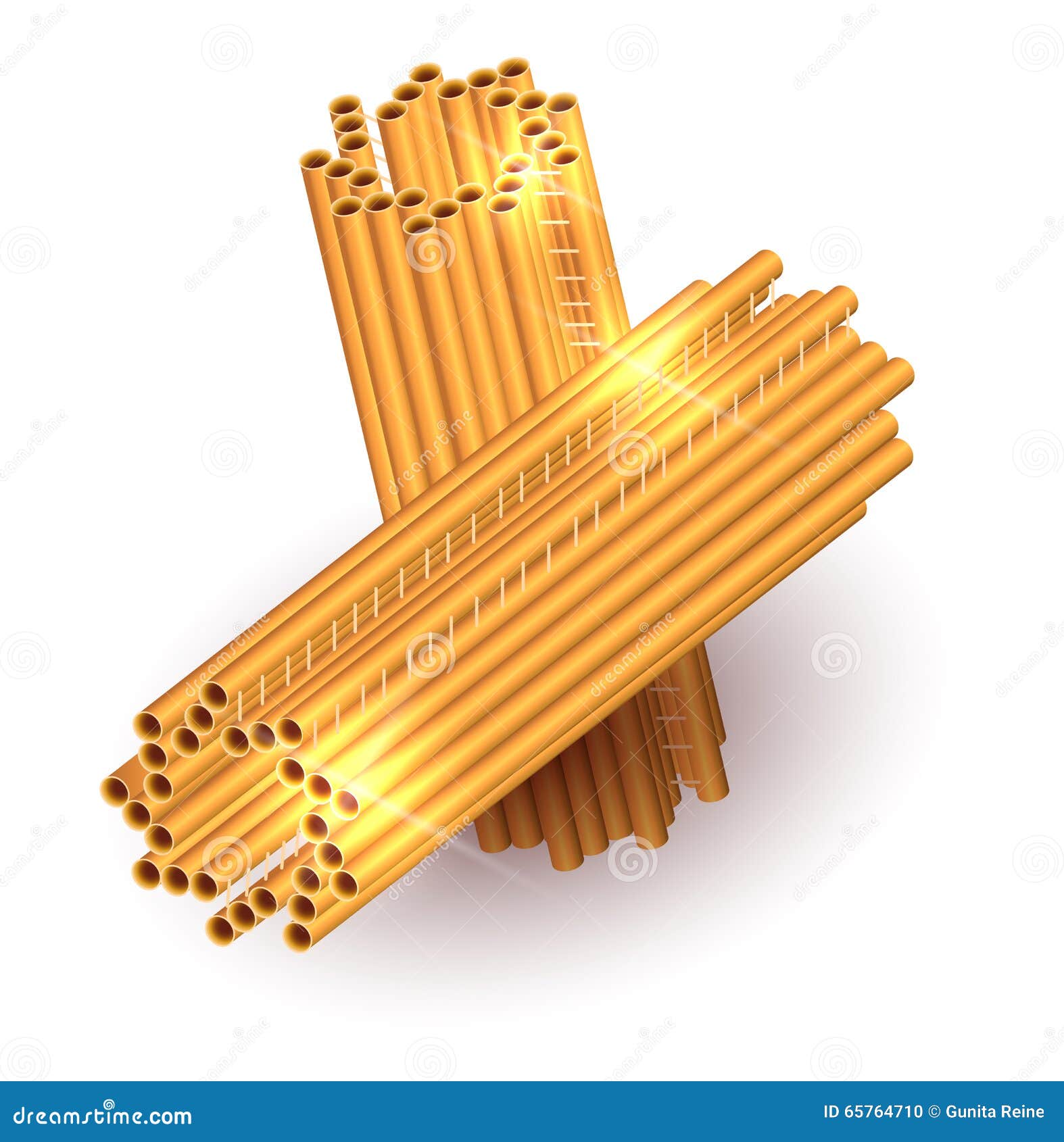 Centrosome Stock Vector - Image: 65764710