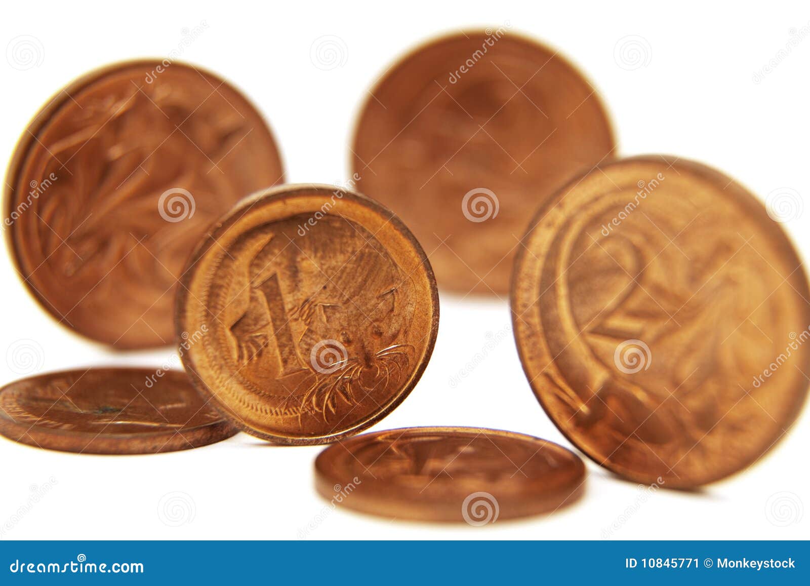 Cents standing up stock image. Image of superannuation - 10845771