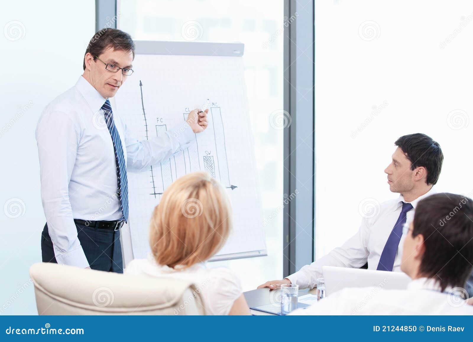 CEO stock photo. Image of business, cooperation, leadership - 21244850