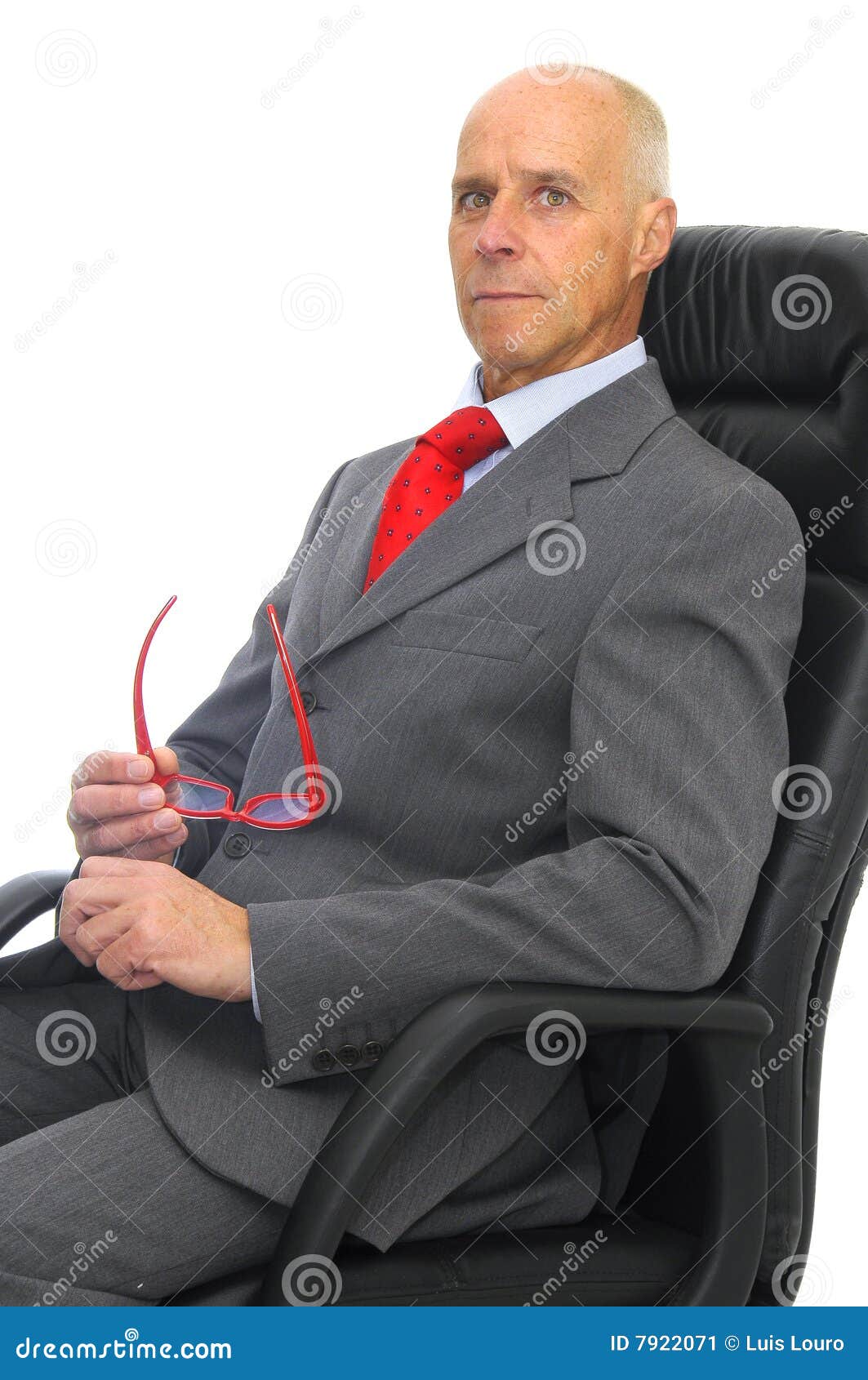 CEO stock afbeelding. Image of collectief, leider, toevallig - 7922071