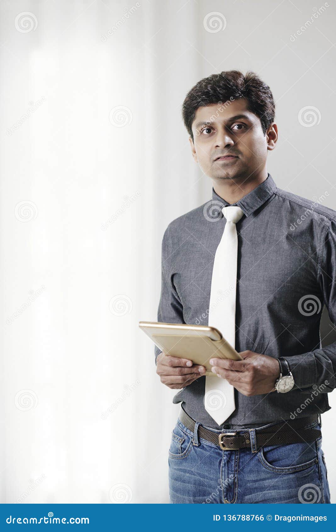 CEO of it company stock photo. Image of executive, entrepreneur - 136788766