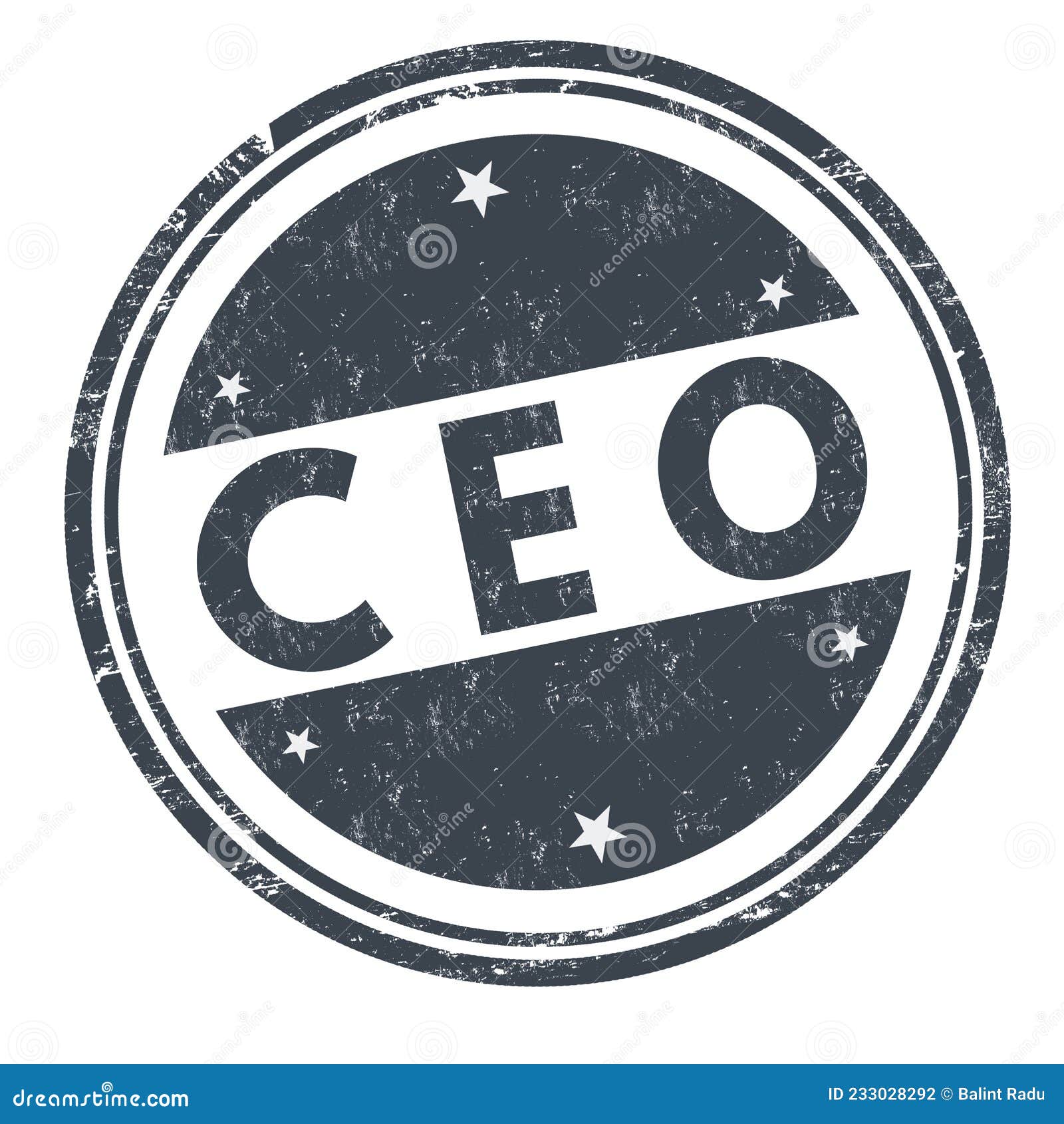 CEO grunge rubber stamp stock vector. Illustration of business - 233028292