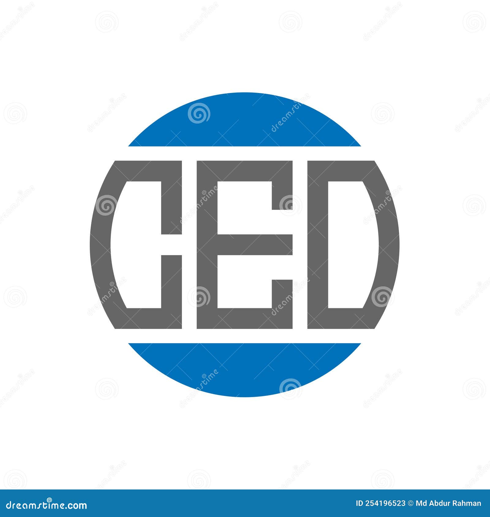 CEO Letter Logo Design on White Background. CEO Creative Initials ...