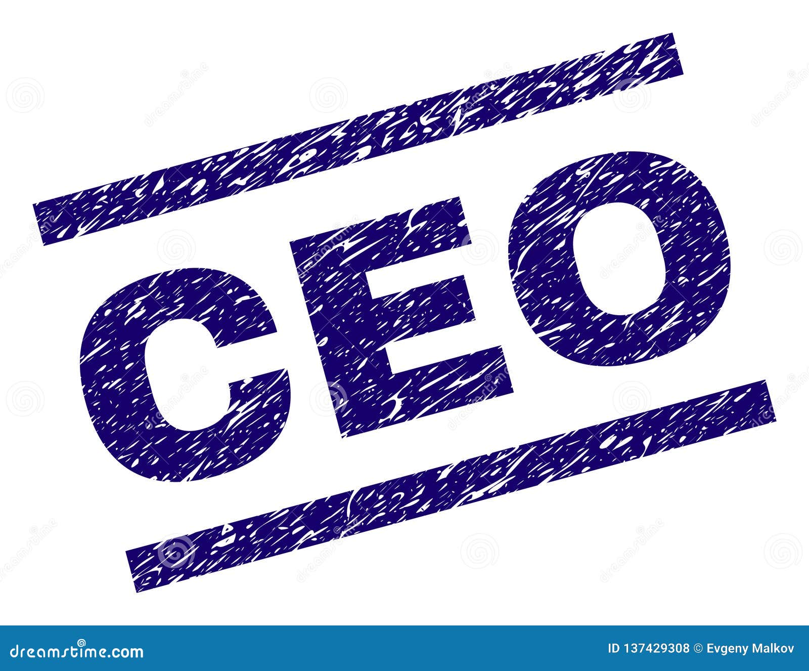 Grunge Textured CEO Stamp Seal Stock Vector - Illustration of corrosion ...