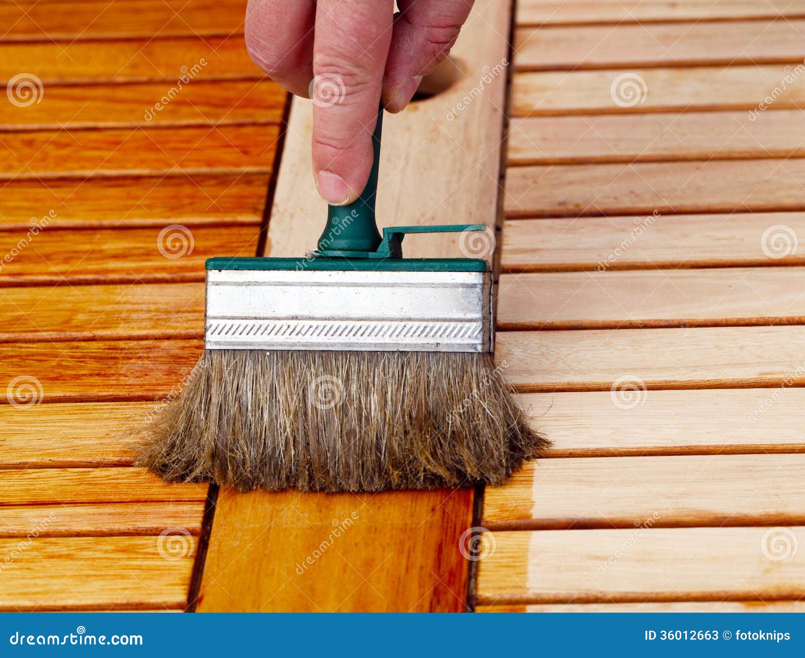 Cepillo De Madera De La Tabla Imagen de archivo - Imagen de mano ...