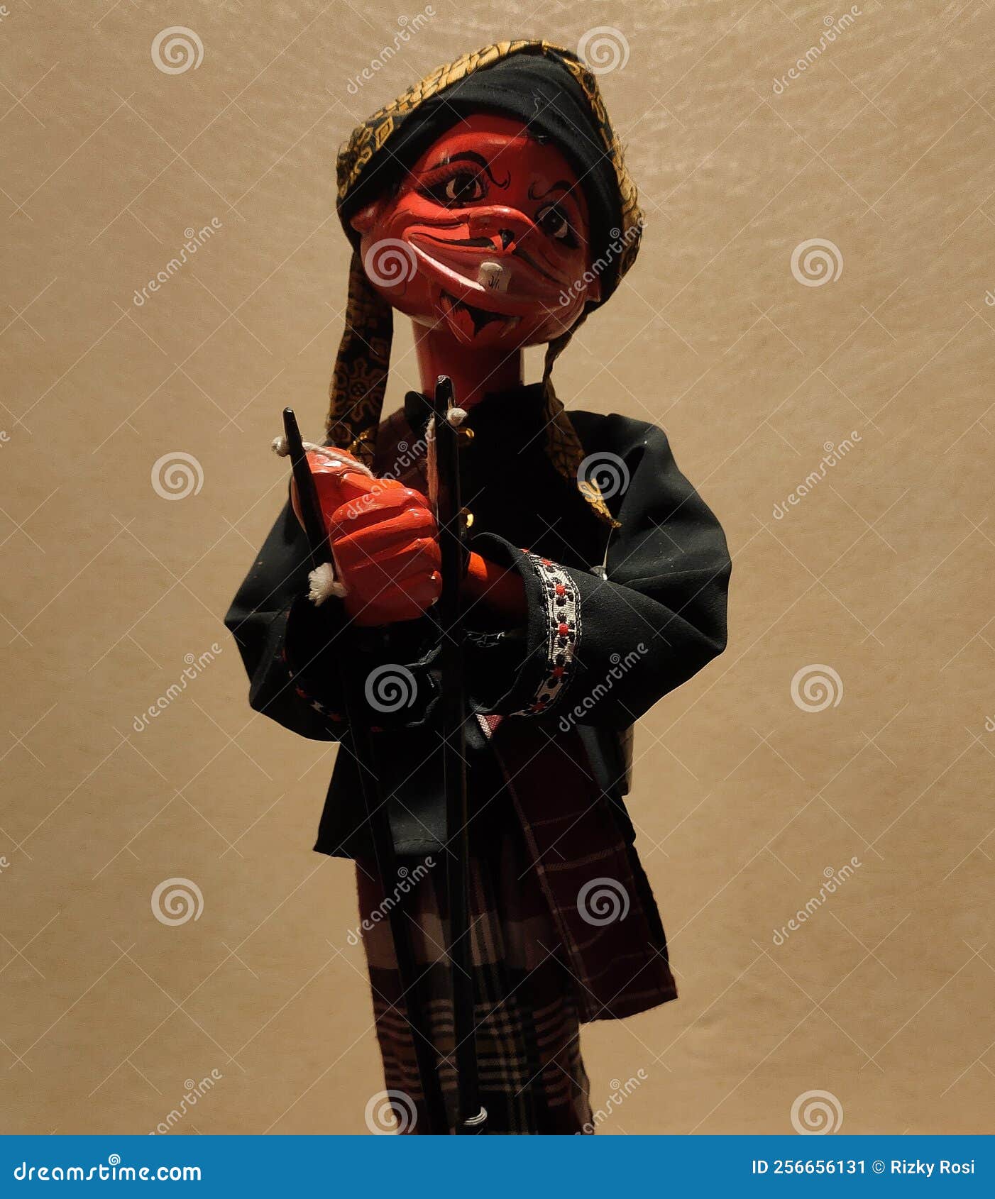 Cepot the Famous Display Doll in Indonesia Editorial Photo - Image of ...