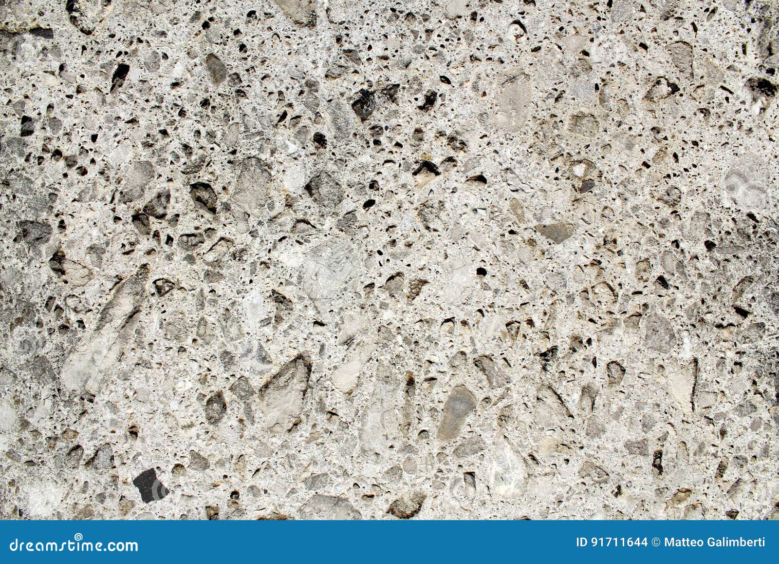 Ceppo Della Roccia Del Conglomerato Fotografia Stock - Immagine di ...