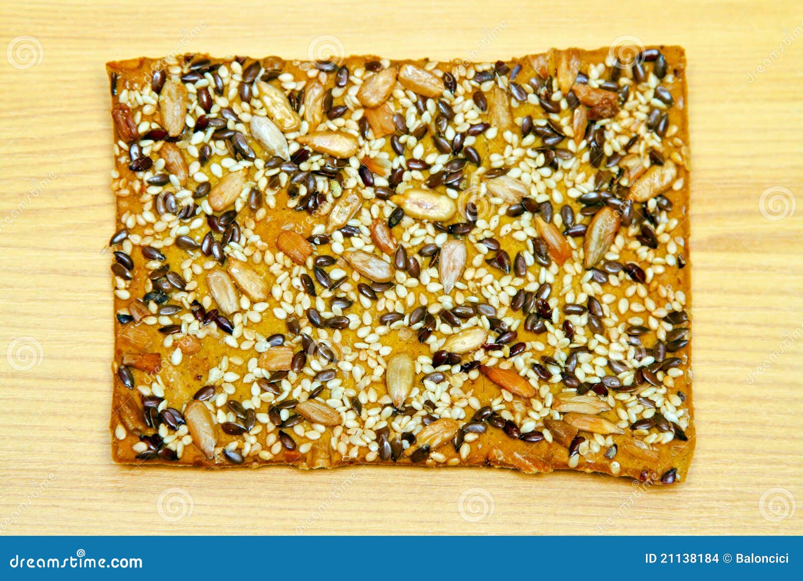 Ceral bar stock photo. Image of fibre, cereals, grain - 21138184