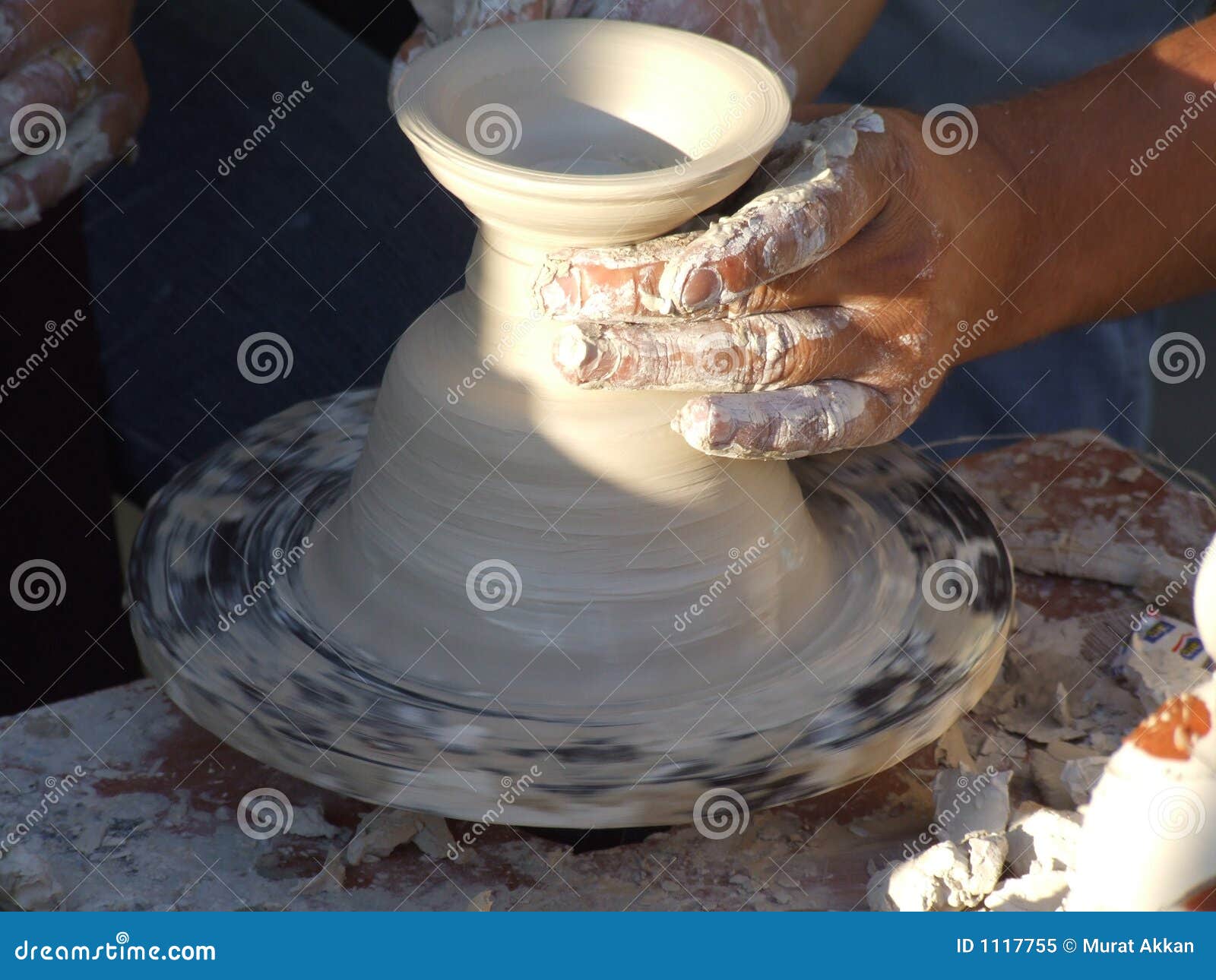 Ceramic stock image. Image of business, amount, market - 1117755