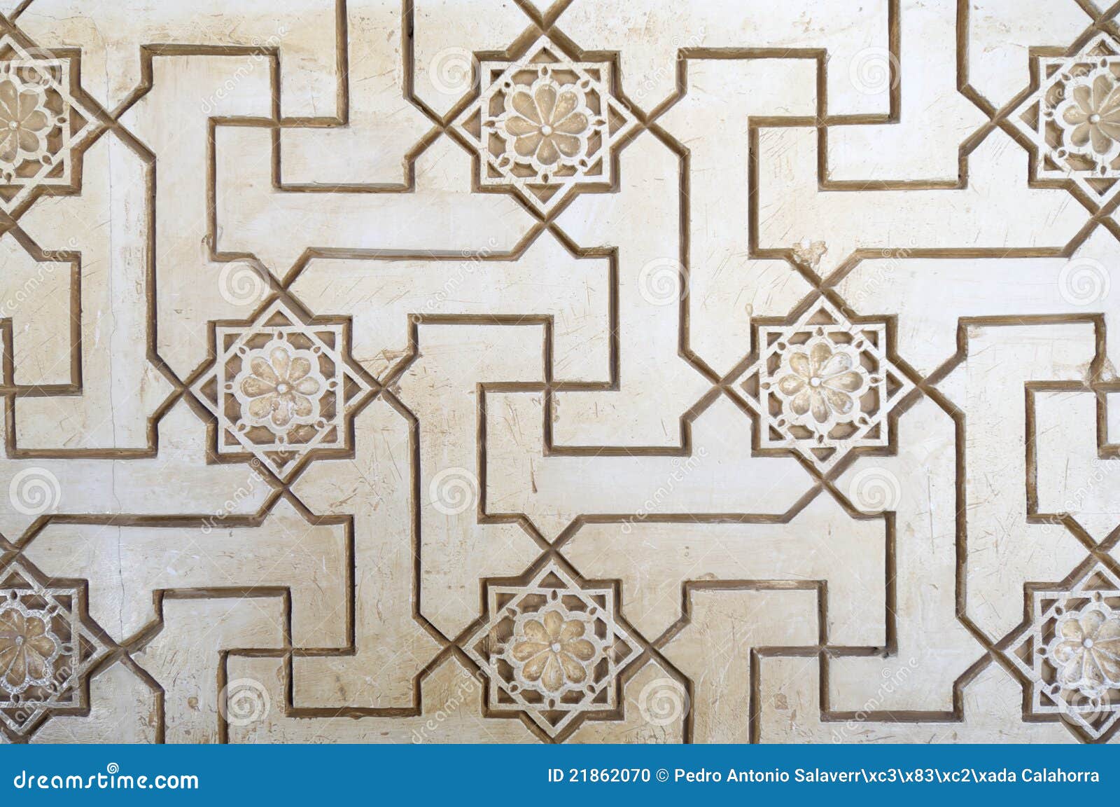 Ceramic stock photo. Image of backdrop, calligraphy, andalusia - 21862070