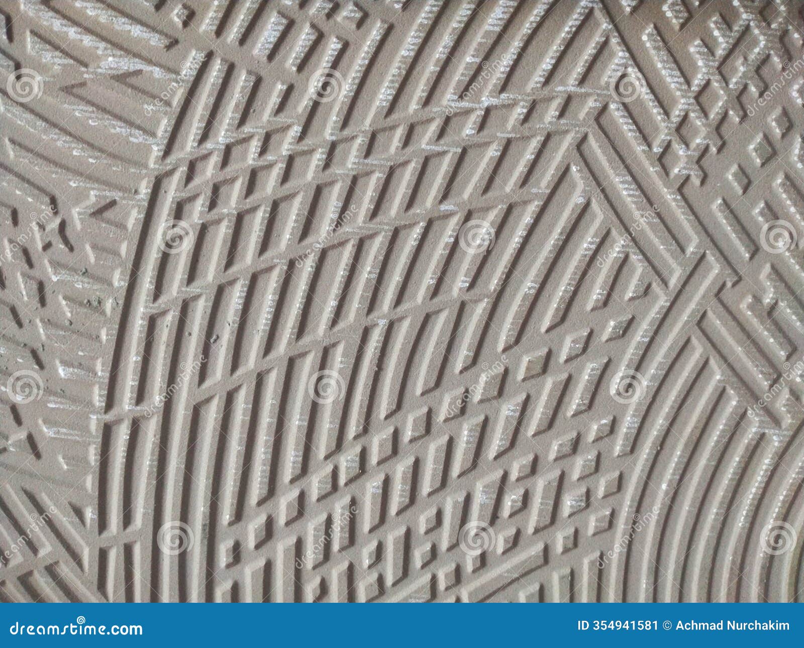 Ceramic Back Texture that Looks Very Unique Stock Image - Image of ...