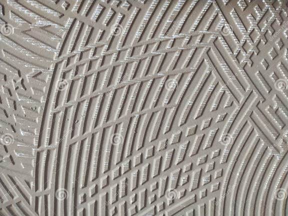 Ceramic Back Texture that Looks Very Unique Stock Image - Image of ...