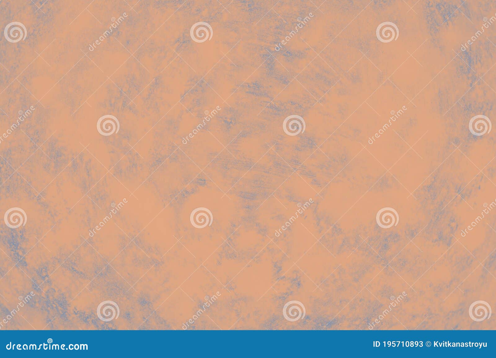 Ceramic Background with Paint Brush Strokes Pattern, Light Orange ...