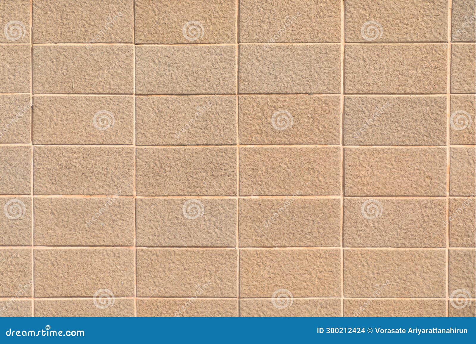 Ceramic Brick Tile Wall Background and Texture Stock Photo - Image of ...