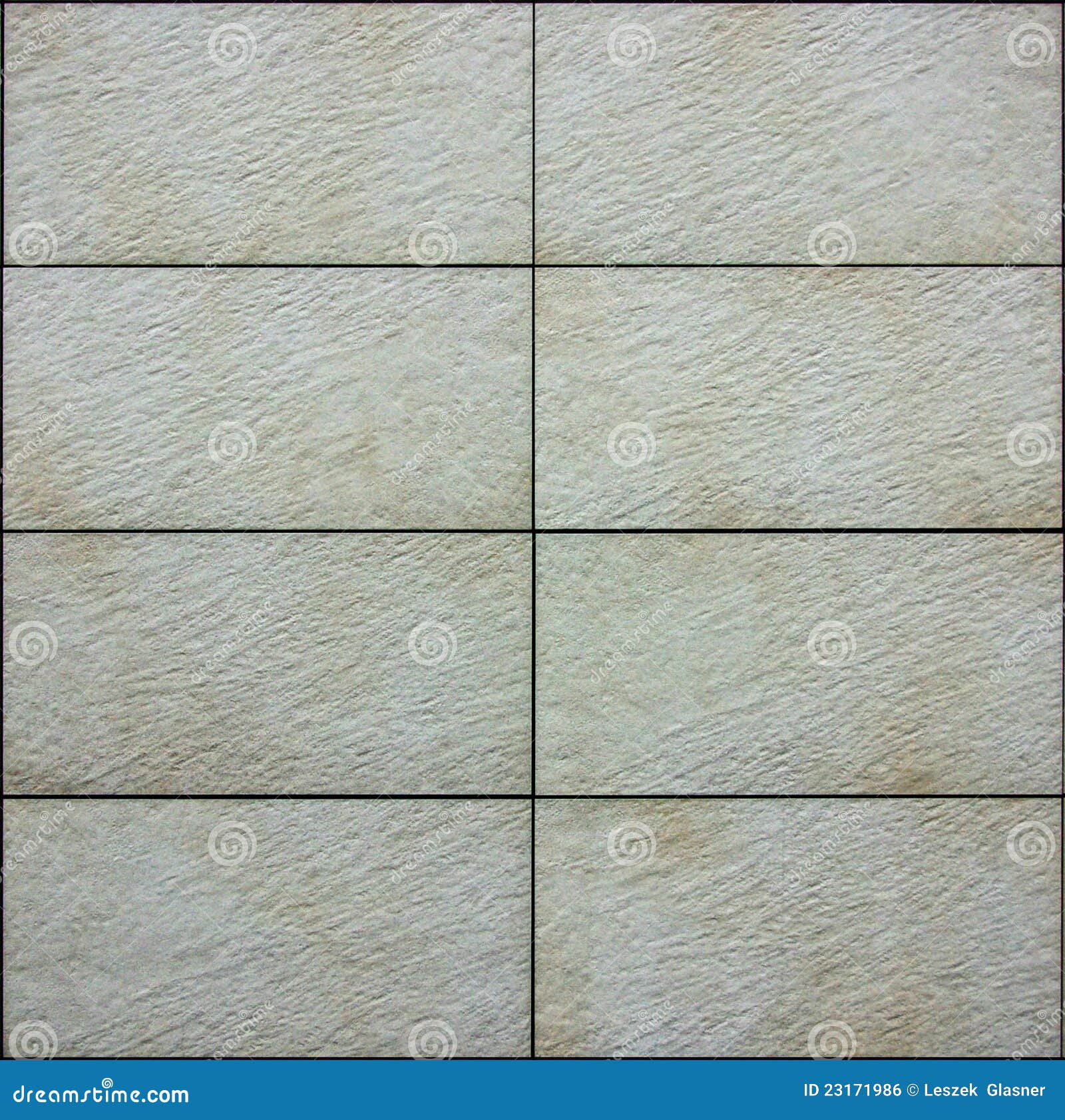 Ceramic Brick Tiles Seamless Pattern Texture Stock Photo - Image of ...
