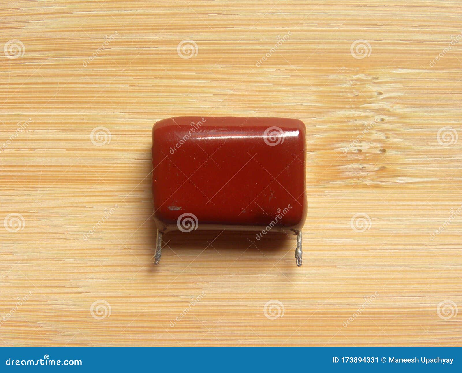 Ceramic Capacitor stock image. Image of group, element - 173894331