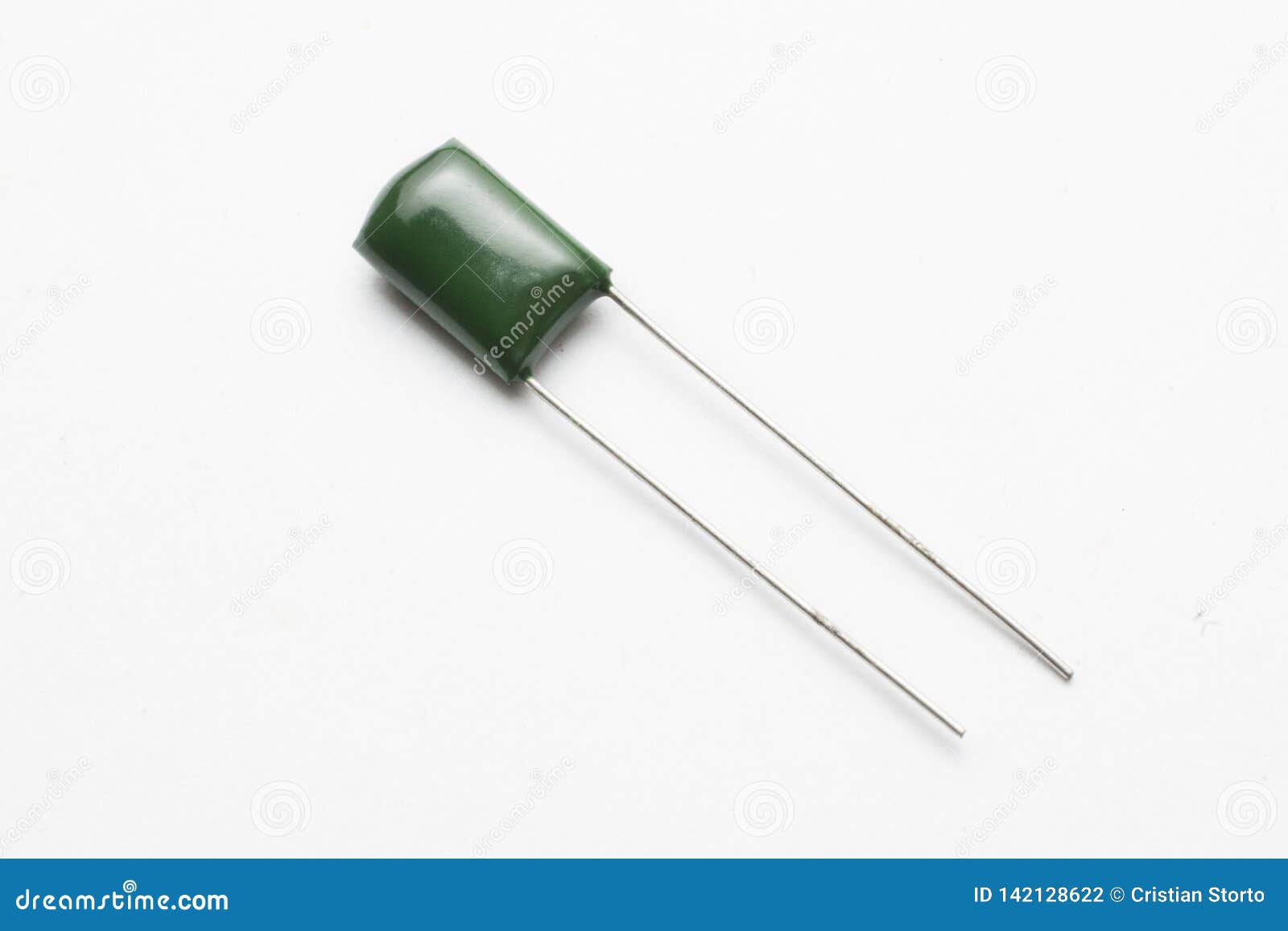 Ceramic Capacitor Royalty-Free Stock Photo | CartoonDealer.com #173894331