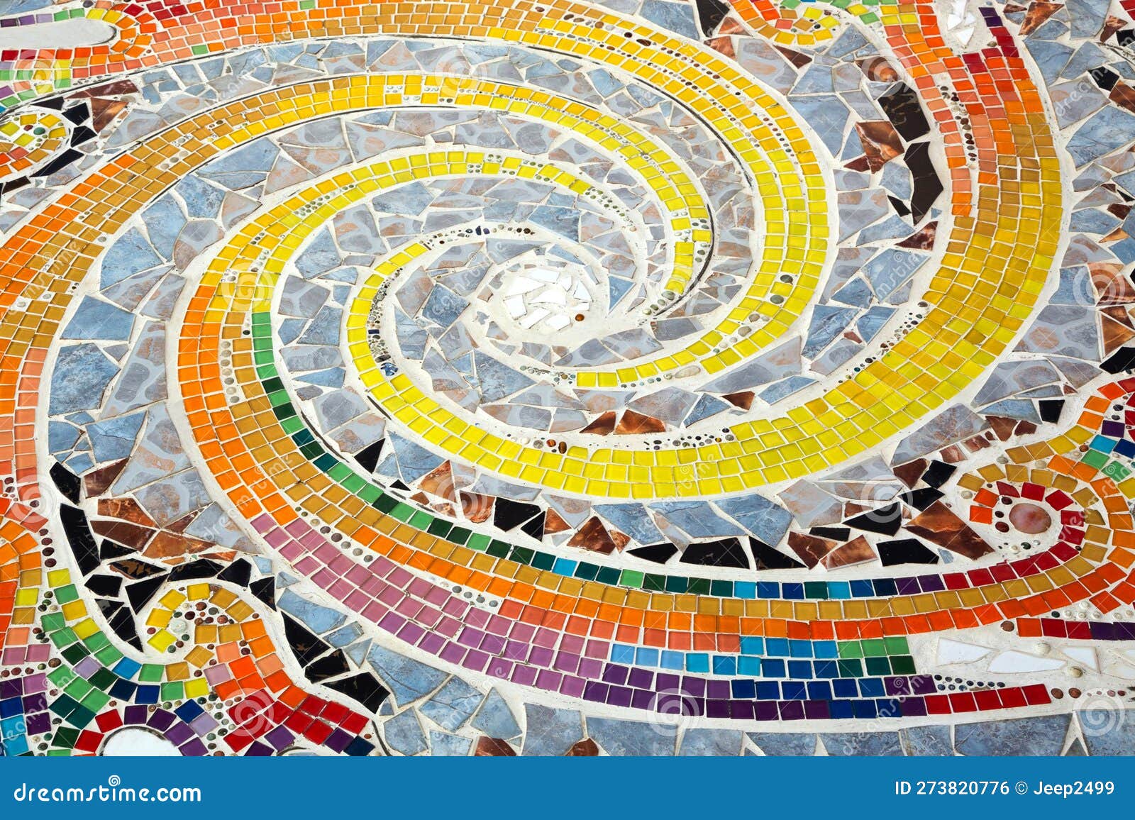 Ceramic colorful patterns. stock photo. Image of decoration - 273820776