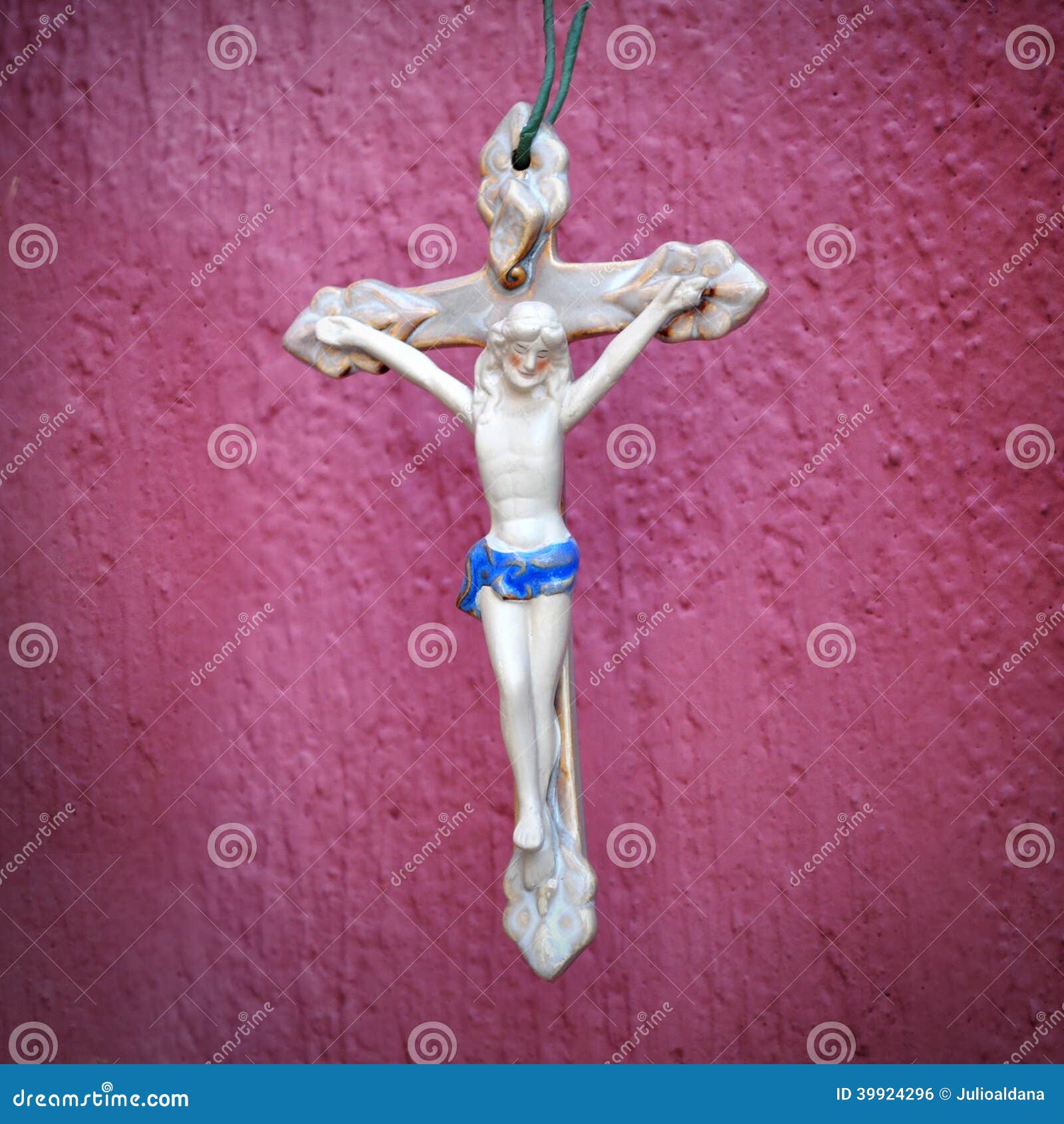 Ceramic Crucifix Pink Background Stock Photos - Free & Royalty-Free ...
