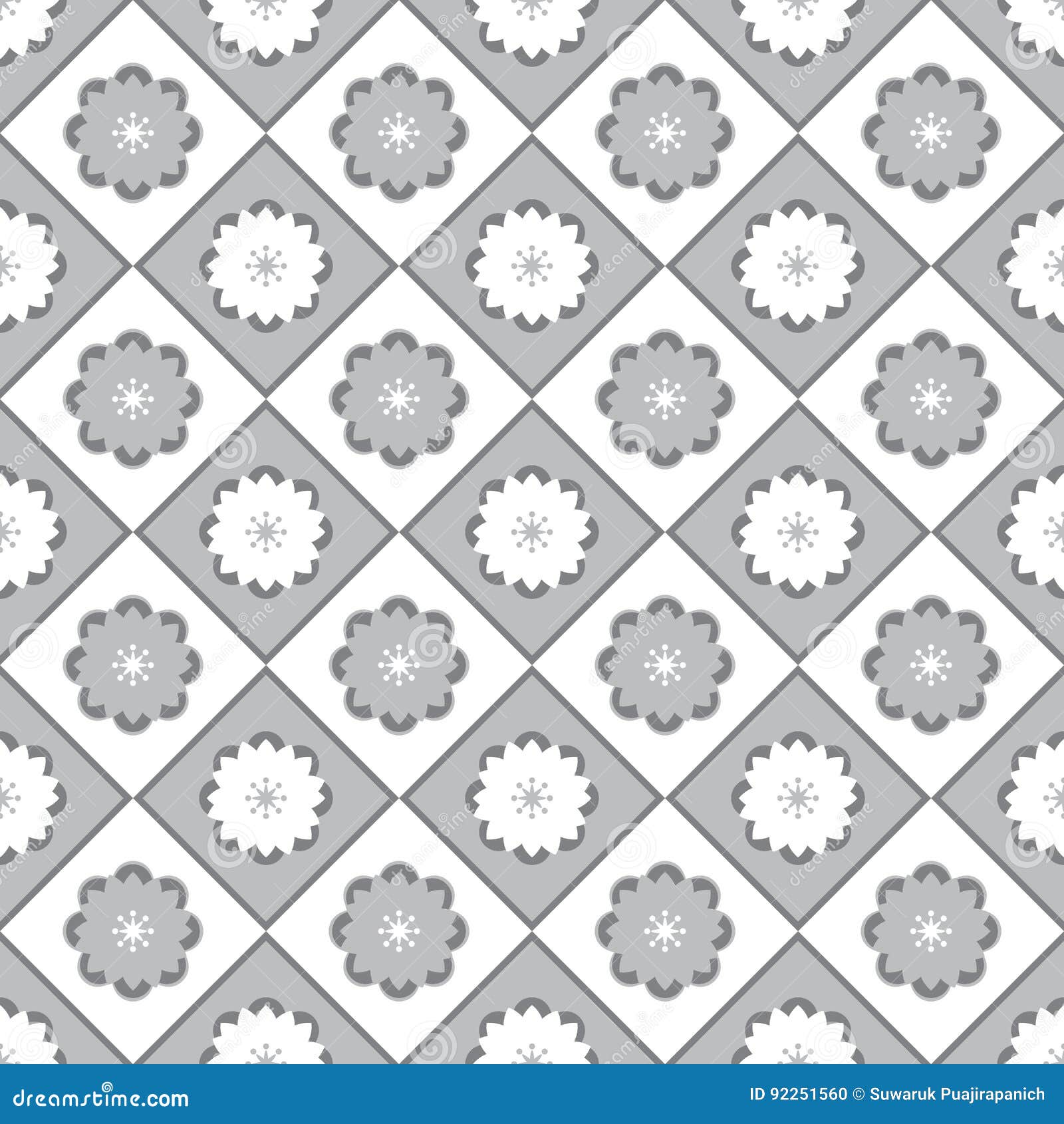 Ceramic decorative tiles stock vector. Illustration of textile - 92251560