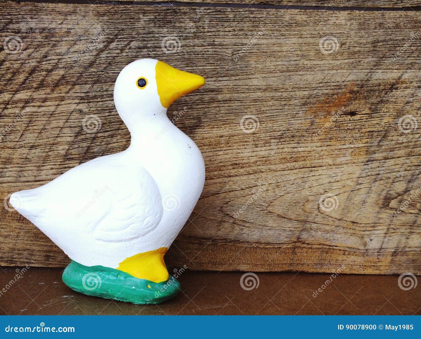 Ceramic Duck Interior Garden Decor Ceramic Statue with Filter Color ...