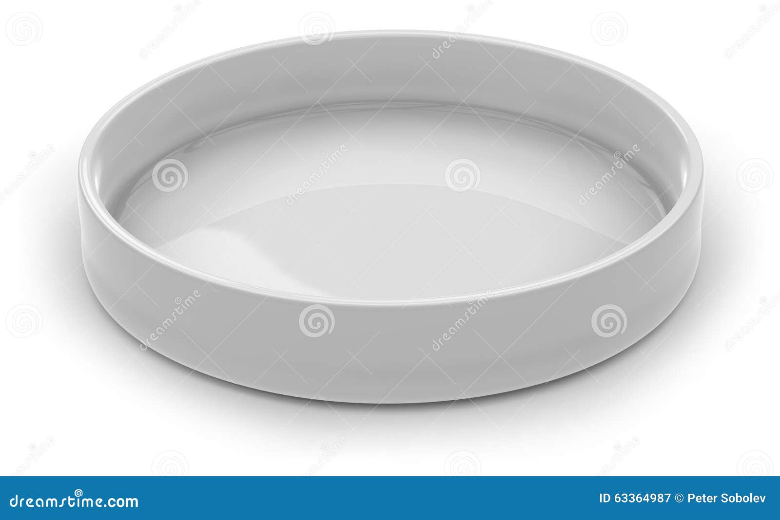 Ceramic evaporating dish stock image. Image of labware - 63364987