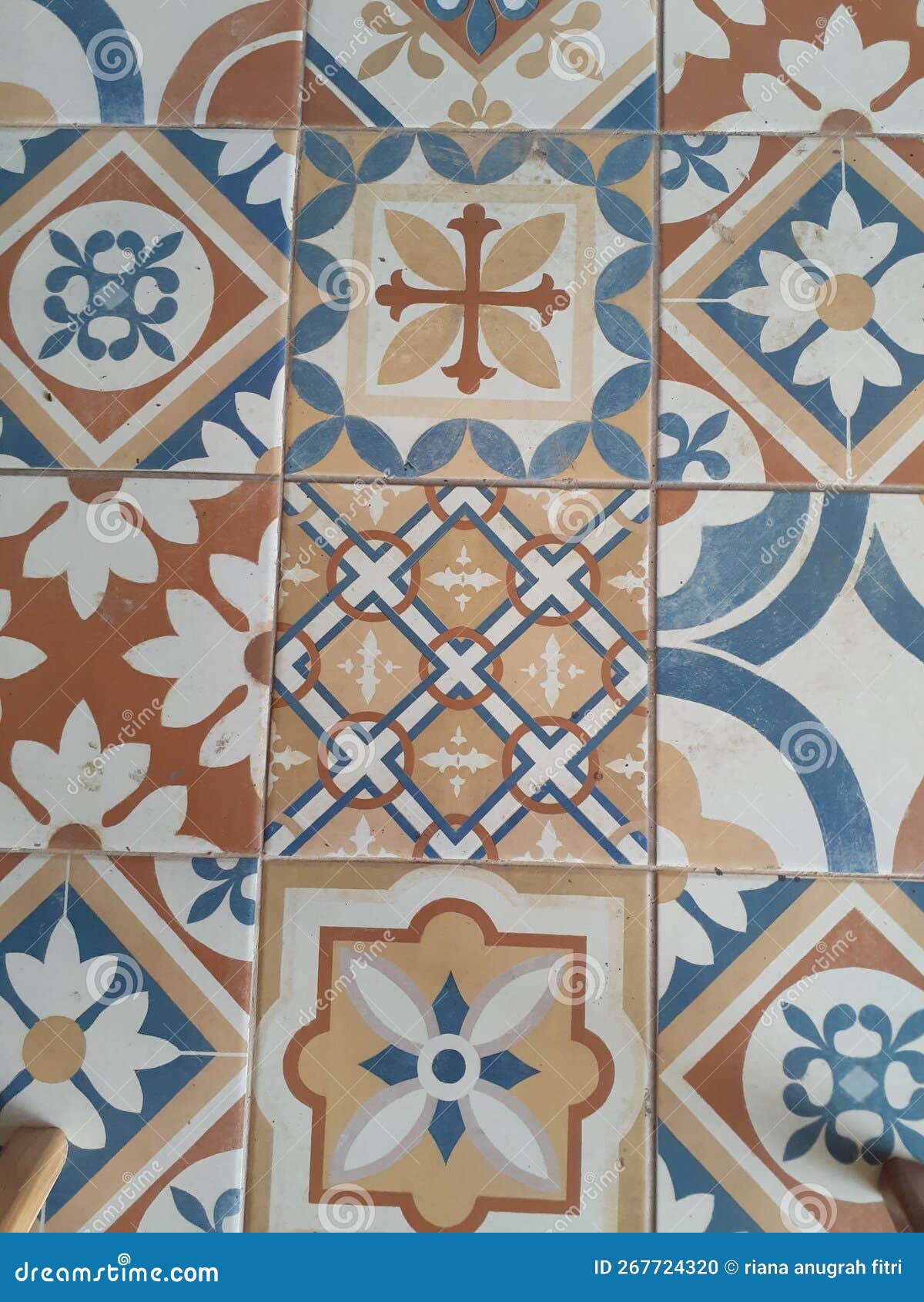 Ceramic stock photo. Image of floor, ceramic, design - 267724320