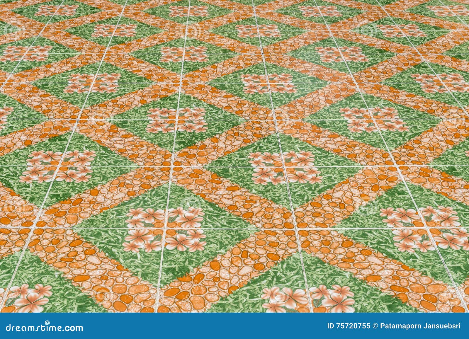Ceramic floor stock image. Image of detail, background - 75720755