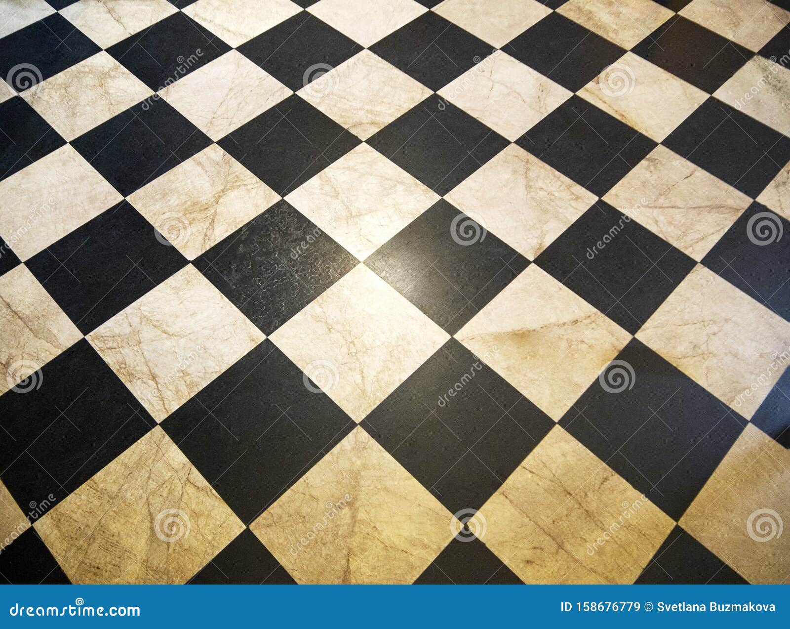 Checkerboard Ceramic Brown Stone Tiles Seamlessly Tileabl Royalty-Free ...