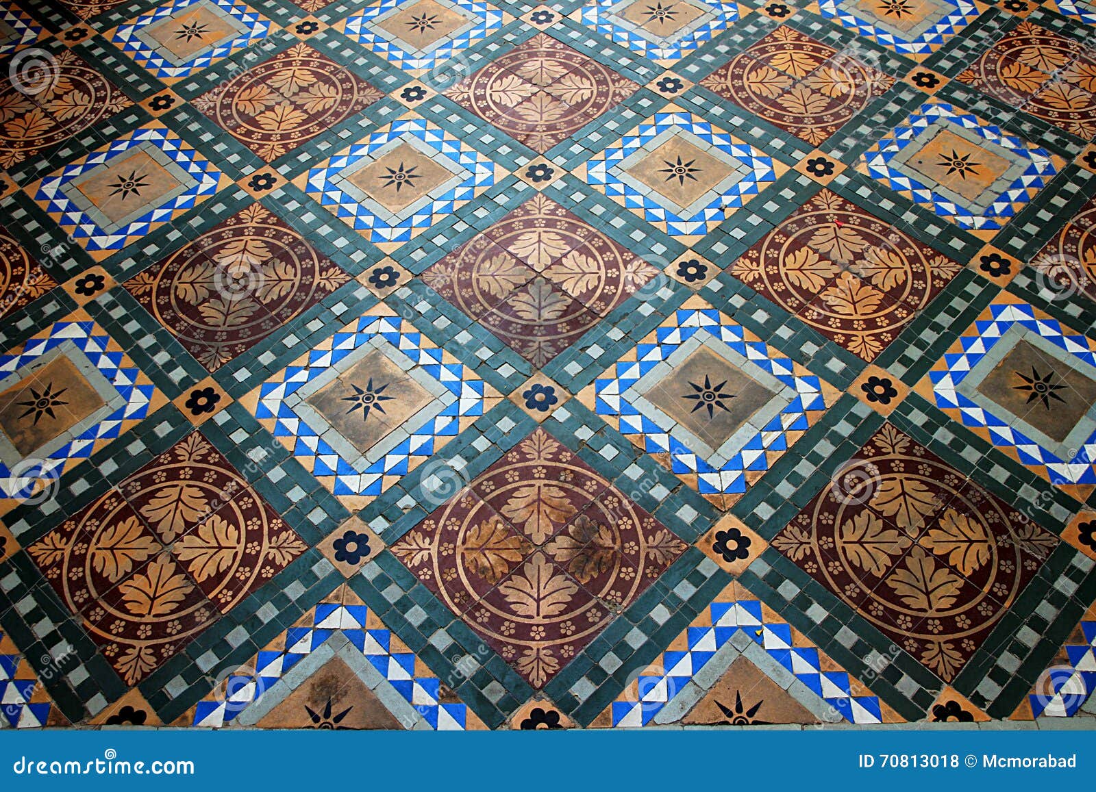 Ceramic Flooring Tile Design Stock Photo - Image of flooring, ceramic ...