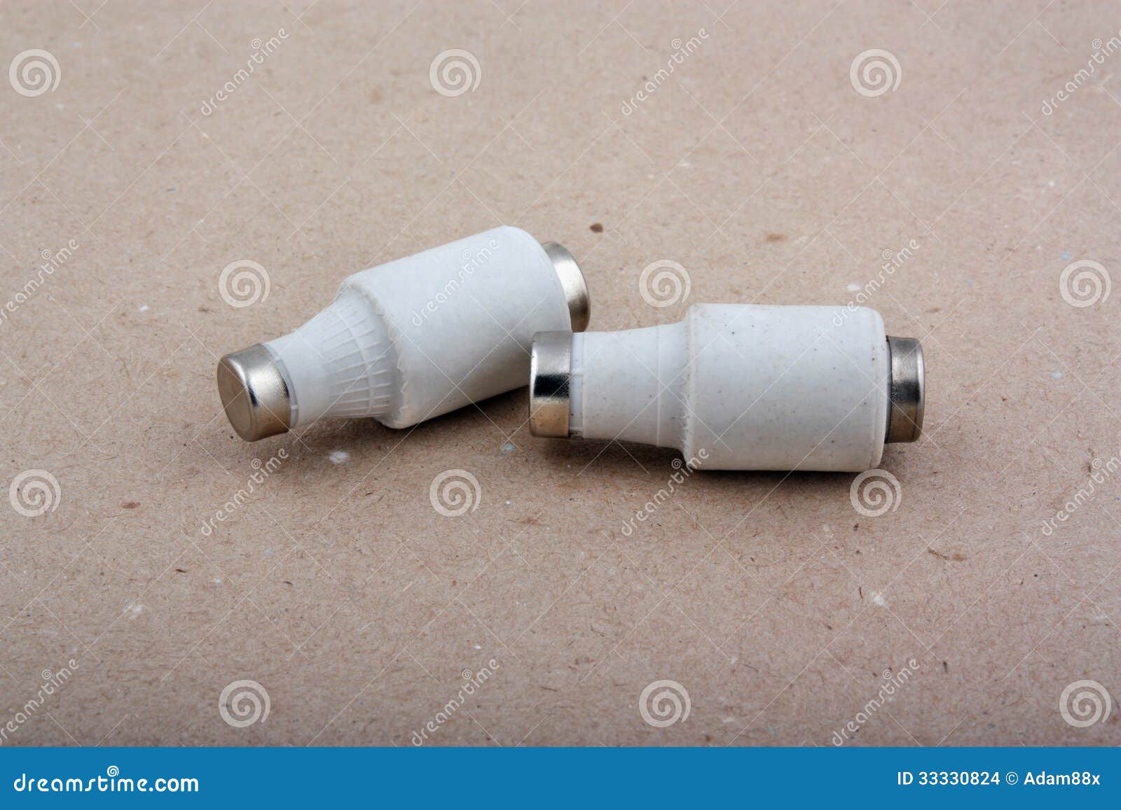 Ceramic Fuses stock photo. Image of house, fuse, professional - 33330824