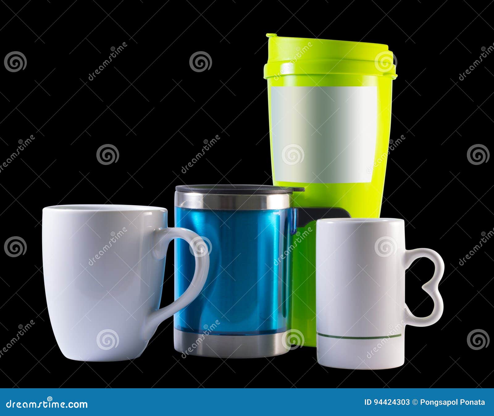 Ceramic glass stock image. Image of simple, ceramic, teacup - 94424303