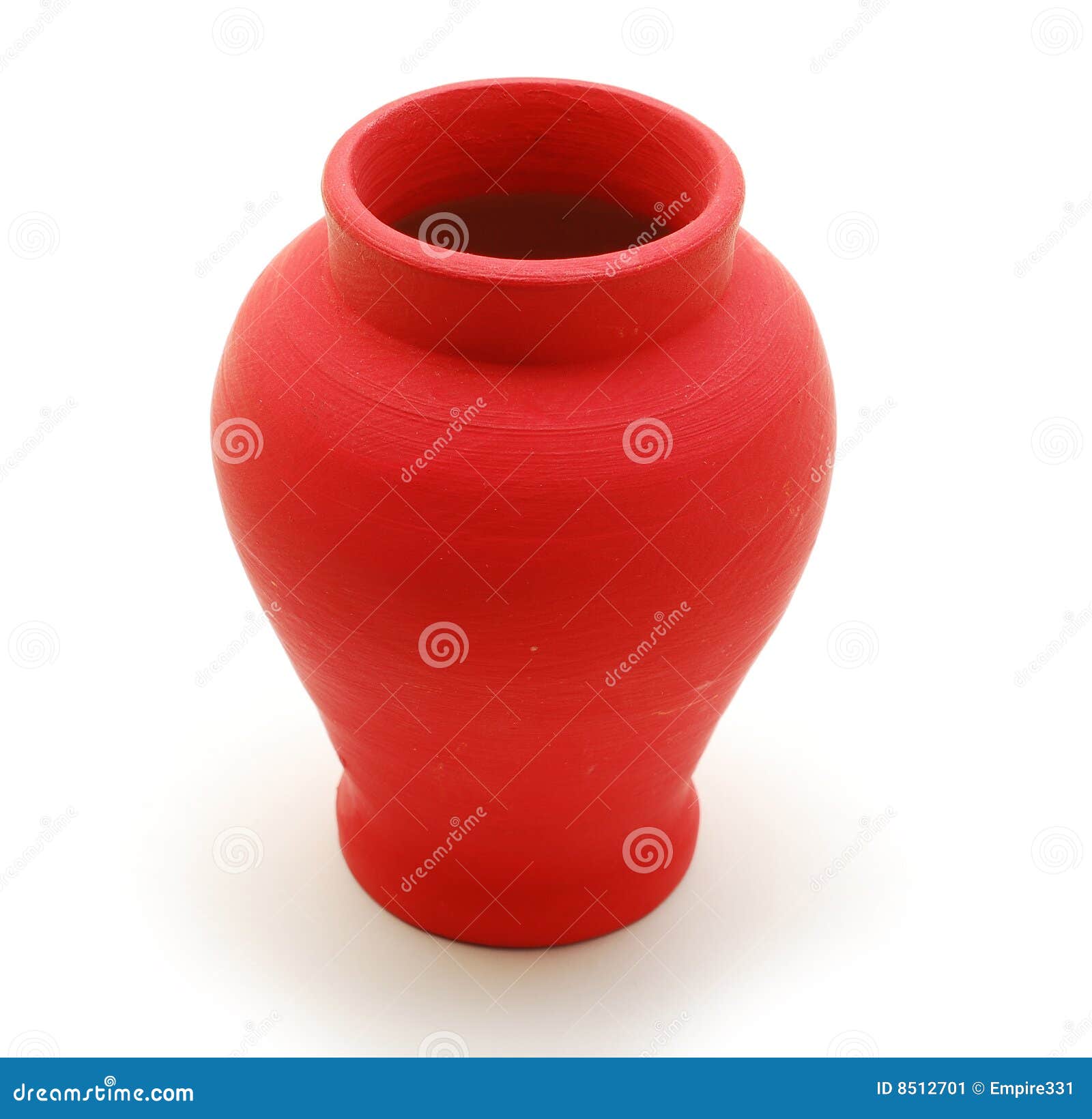 Ceramic jar stock image. Image of handmade, pottery, vase - 8512701