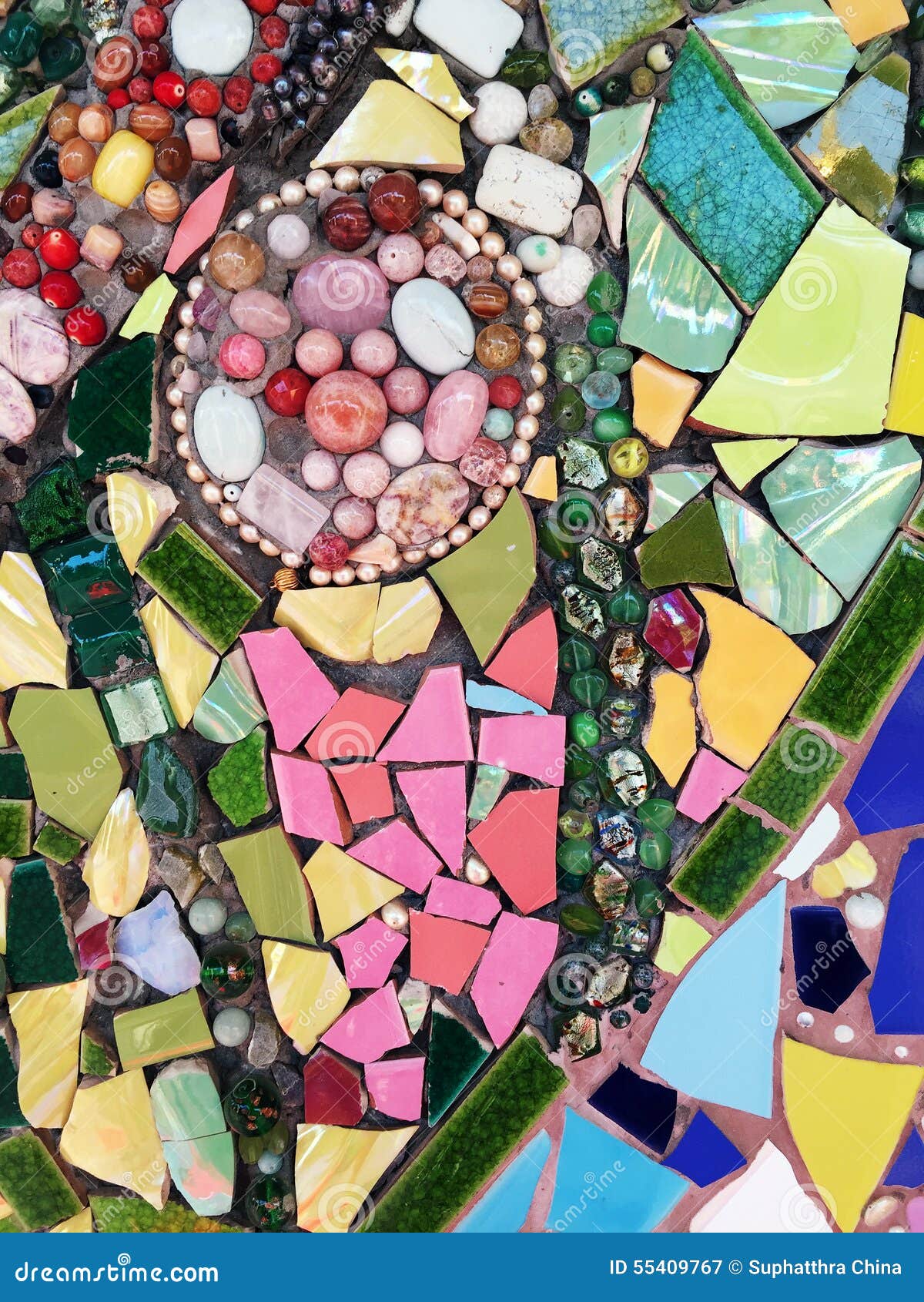 Ceramic pattern decoration stock image. Image of pattern - 55409767