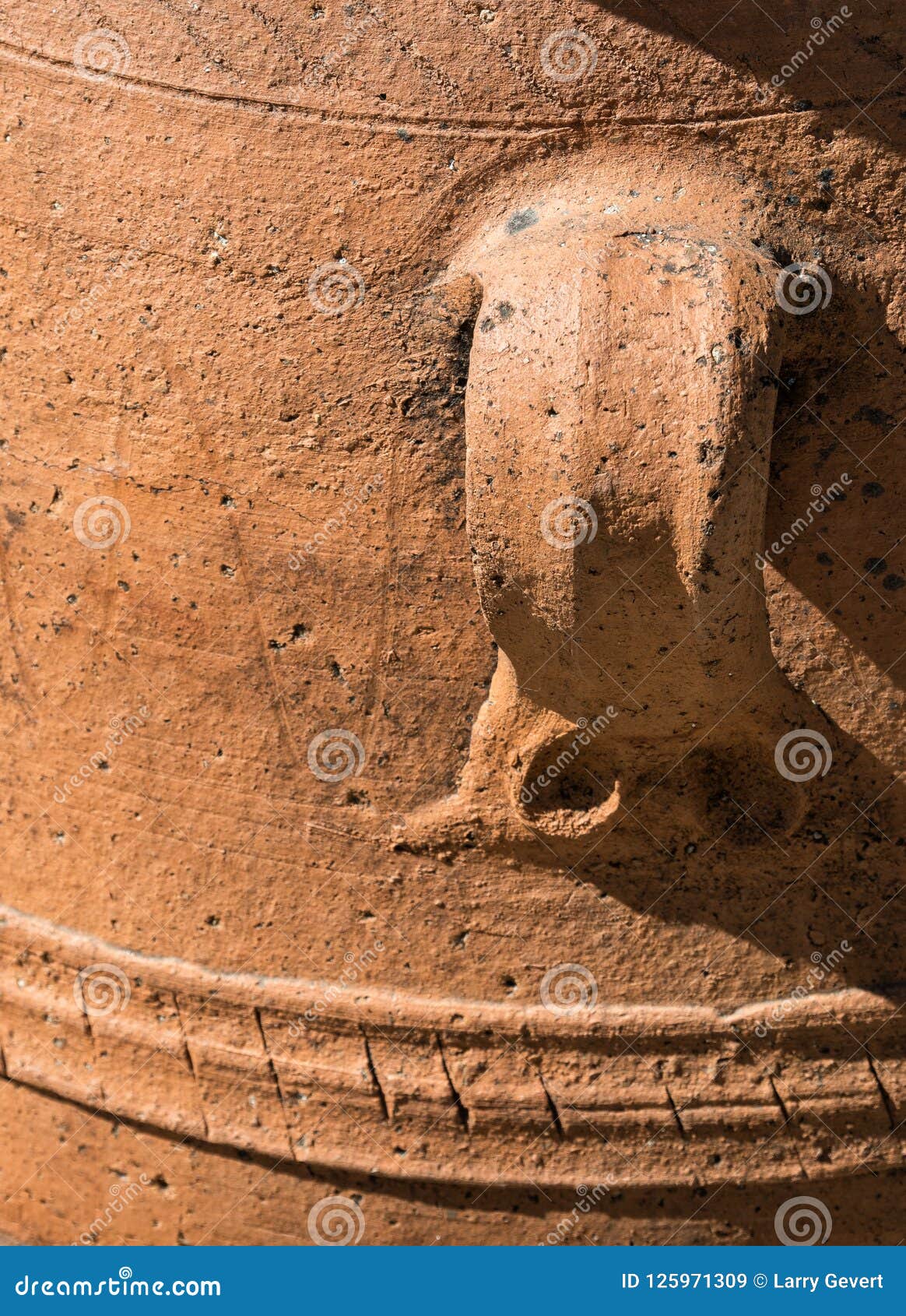Ceramic pot details stock image. Image of classic, flower - 125971309