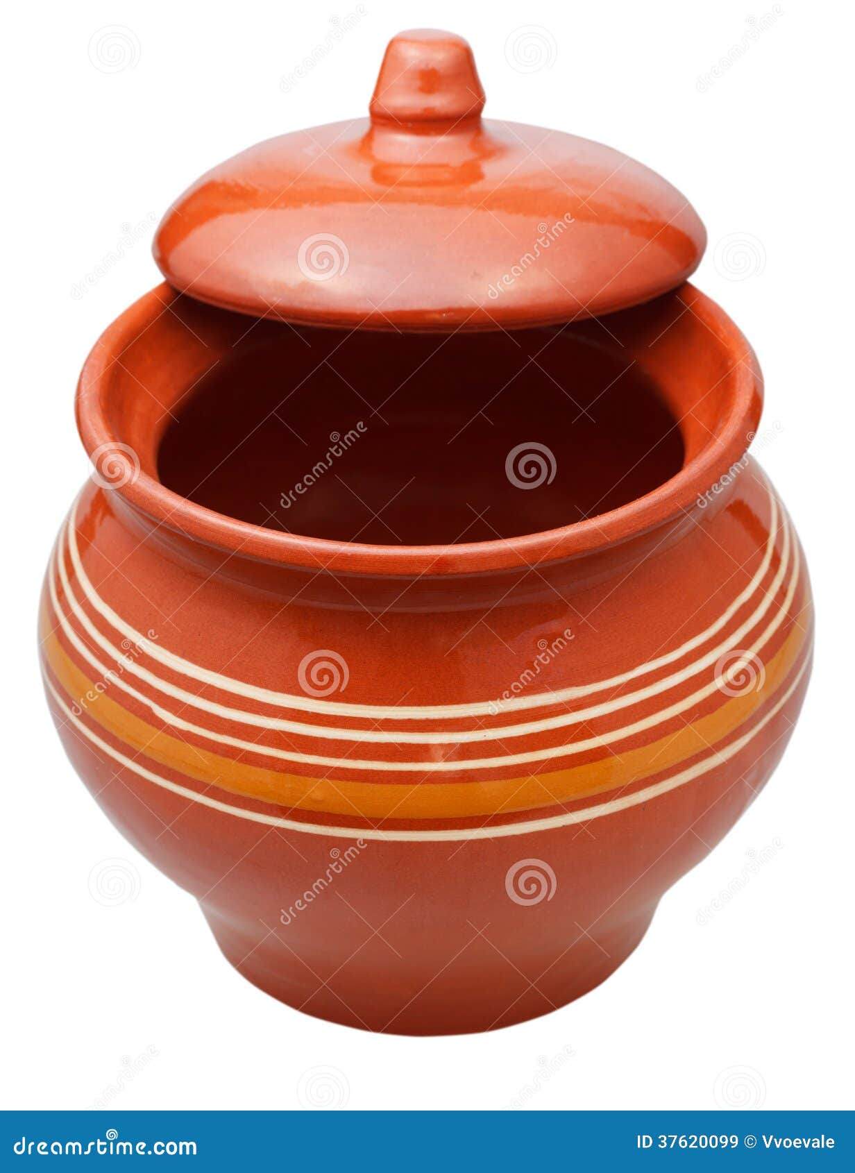 Ceramic Pot Half Open Lid Stock Photos - Free & Royalty-Free Stock ...