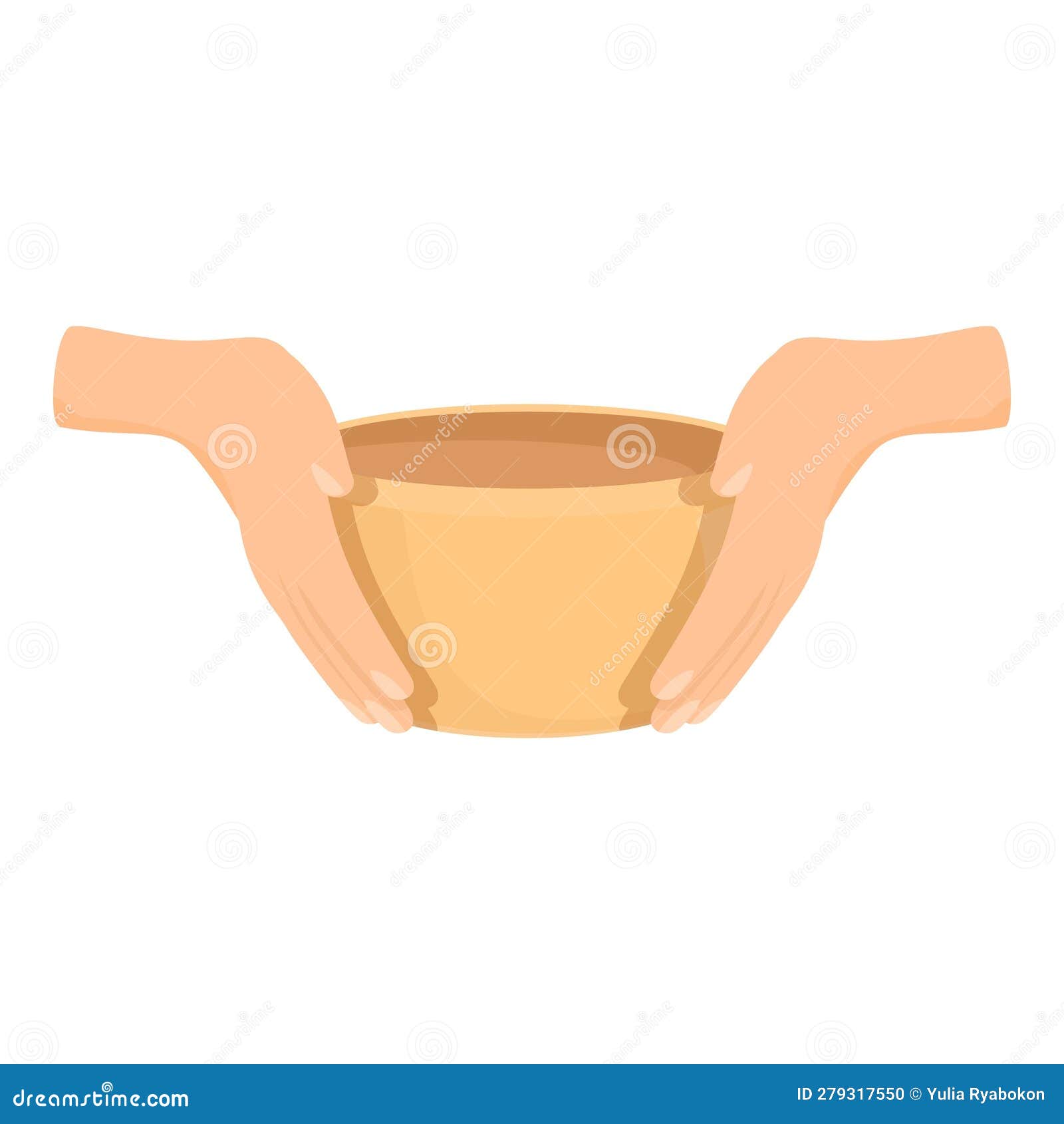 Ceramic Pot Icon Cartoon Vector. Studio Pottery Stock Vector ...