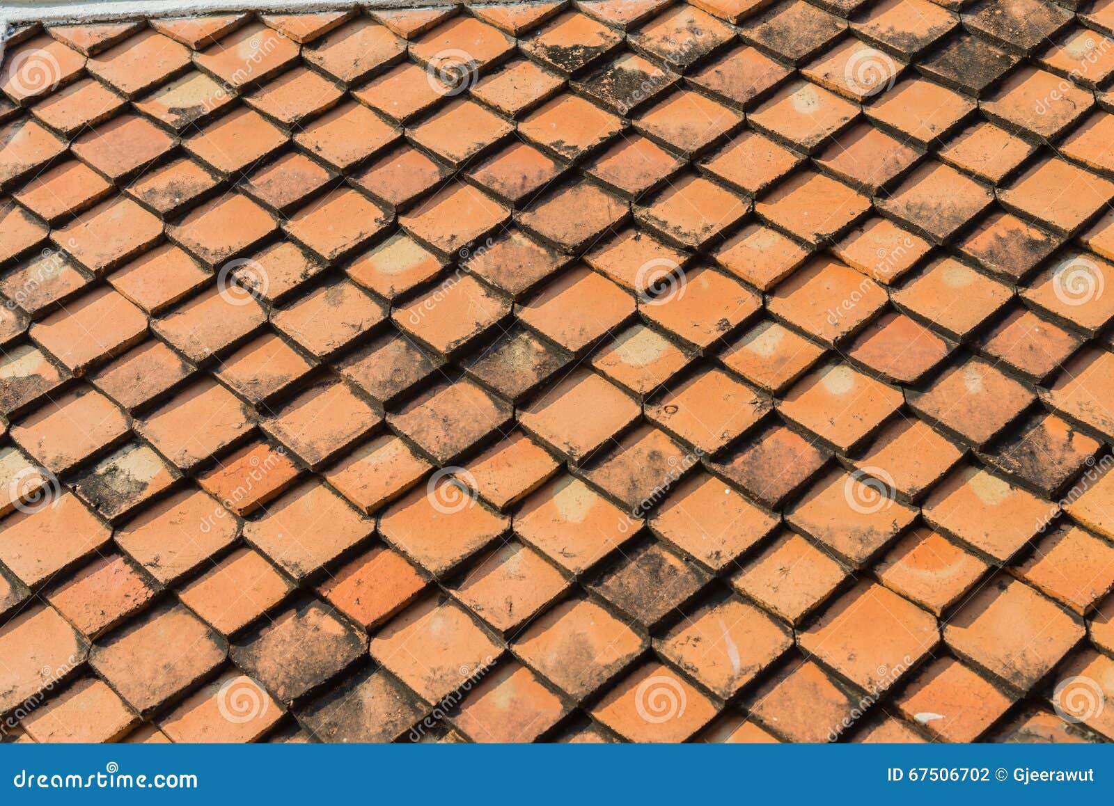 Roof Pattern Background Stock Image | CartoonDealer.com #24680947