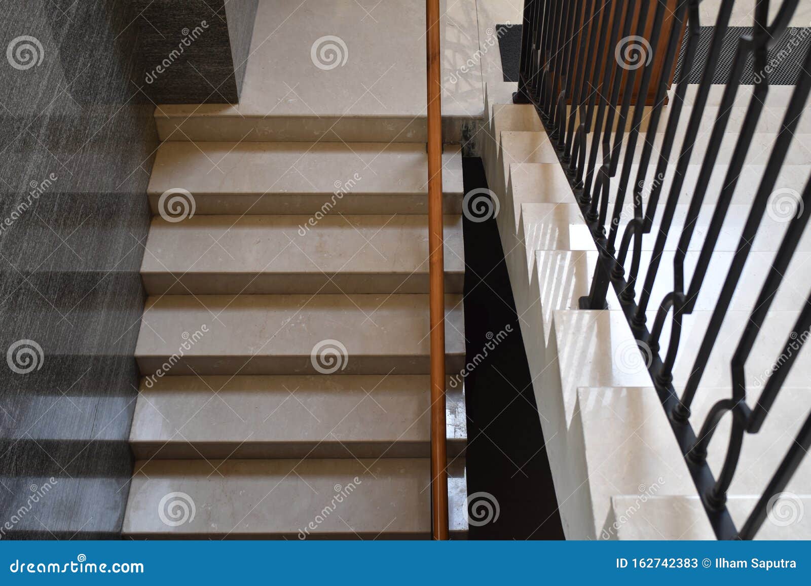 The Ceramic Stairs Background and Wallpaper Stock Image - Image of ...