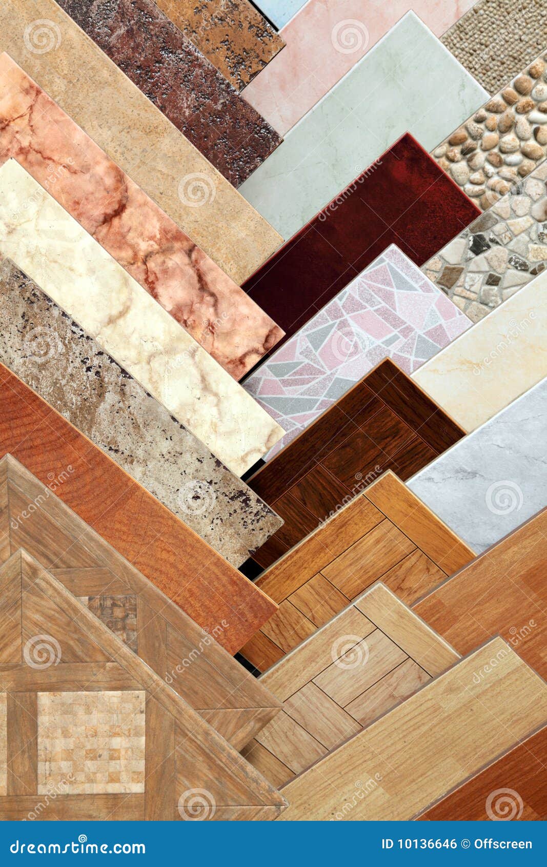 Ceramic tile stock photo. Image of tile, floor, decoration - 10136646