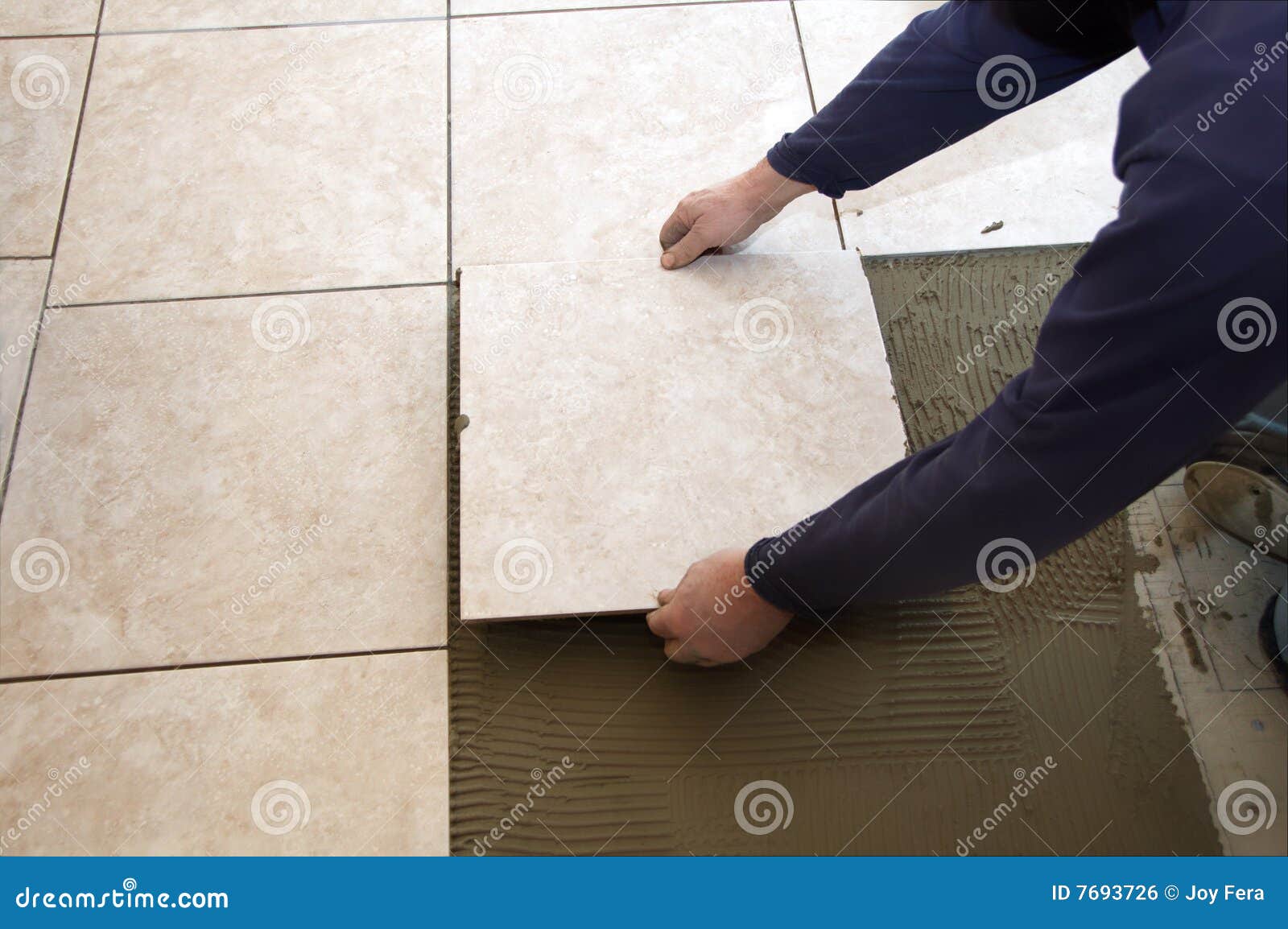 Ceramic Tile stock photo. Image of interior, construction - 7693726